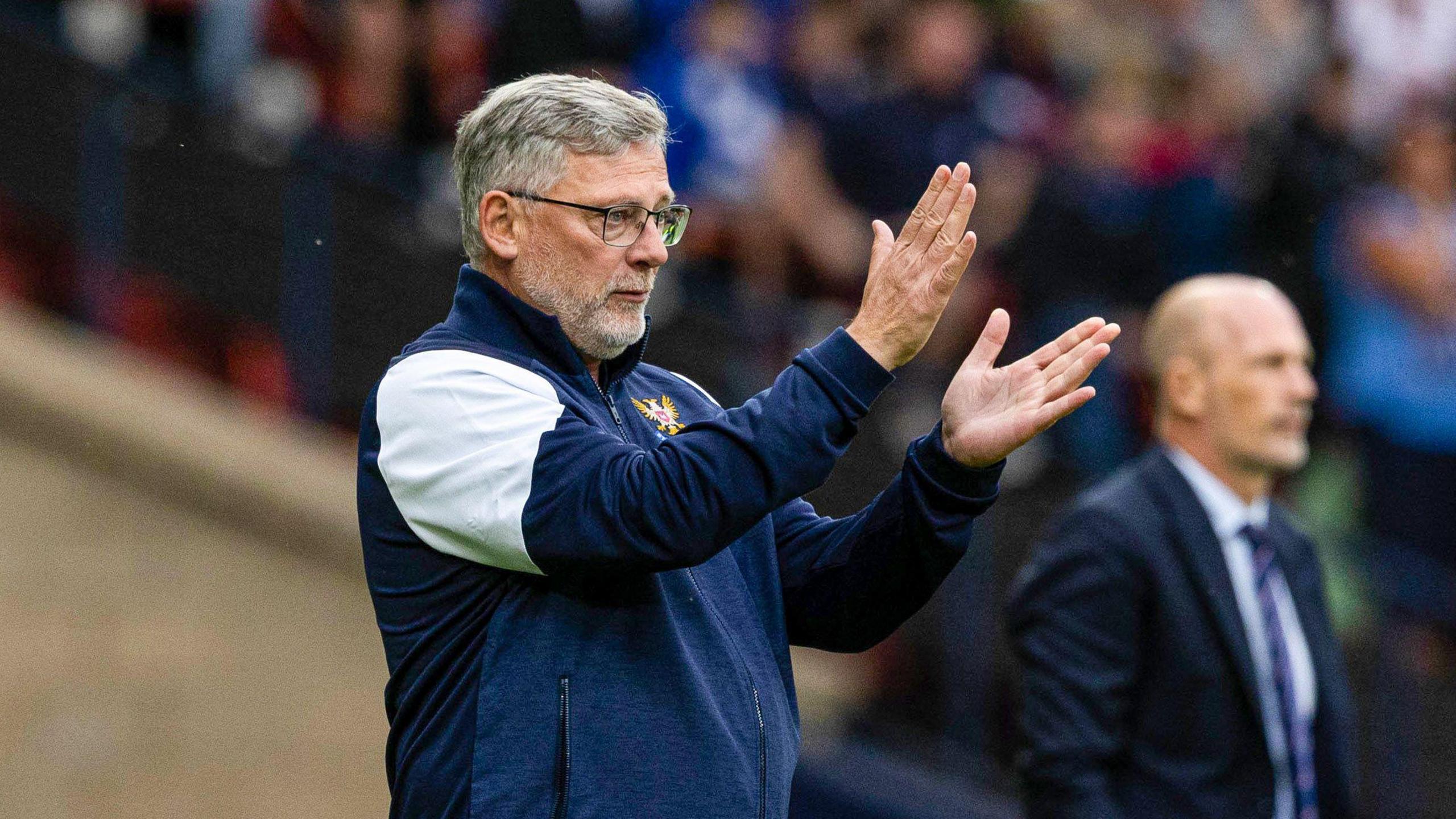 'We can take a lot of confidence,' says Levein - BBC Sport