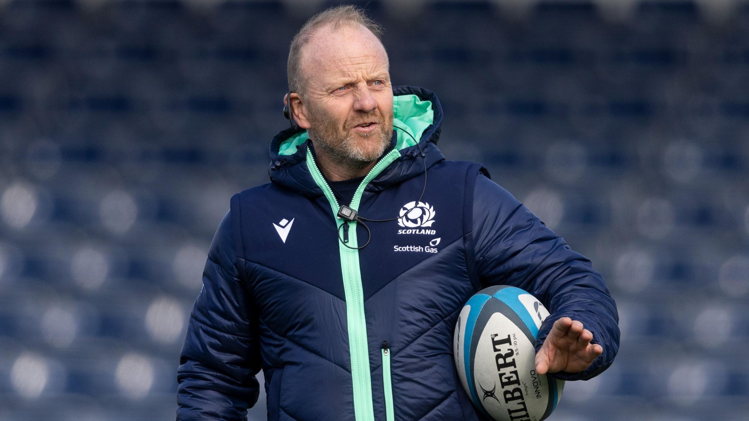 Women's Six Nations: Scotland head coach Easson on Cunningham debut ...