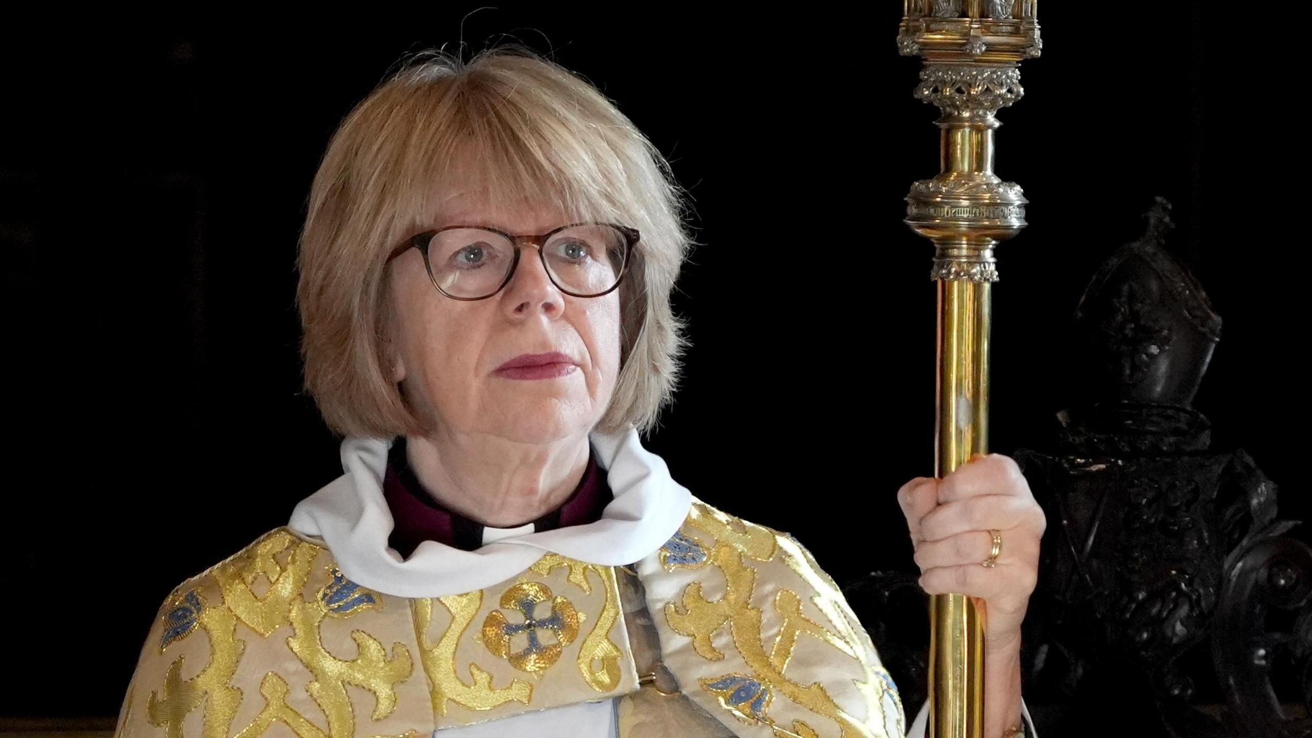 New Archbishop of Canterbury Dame Sarah Mullally says she will speak ...