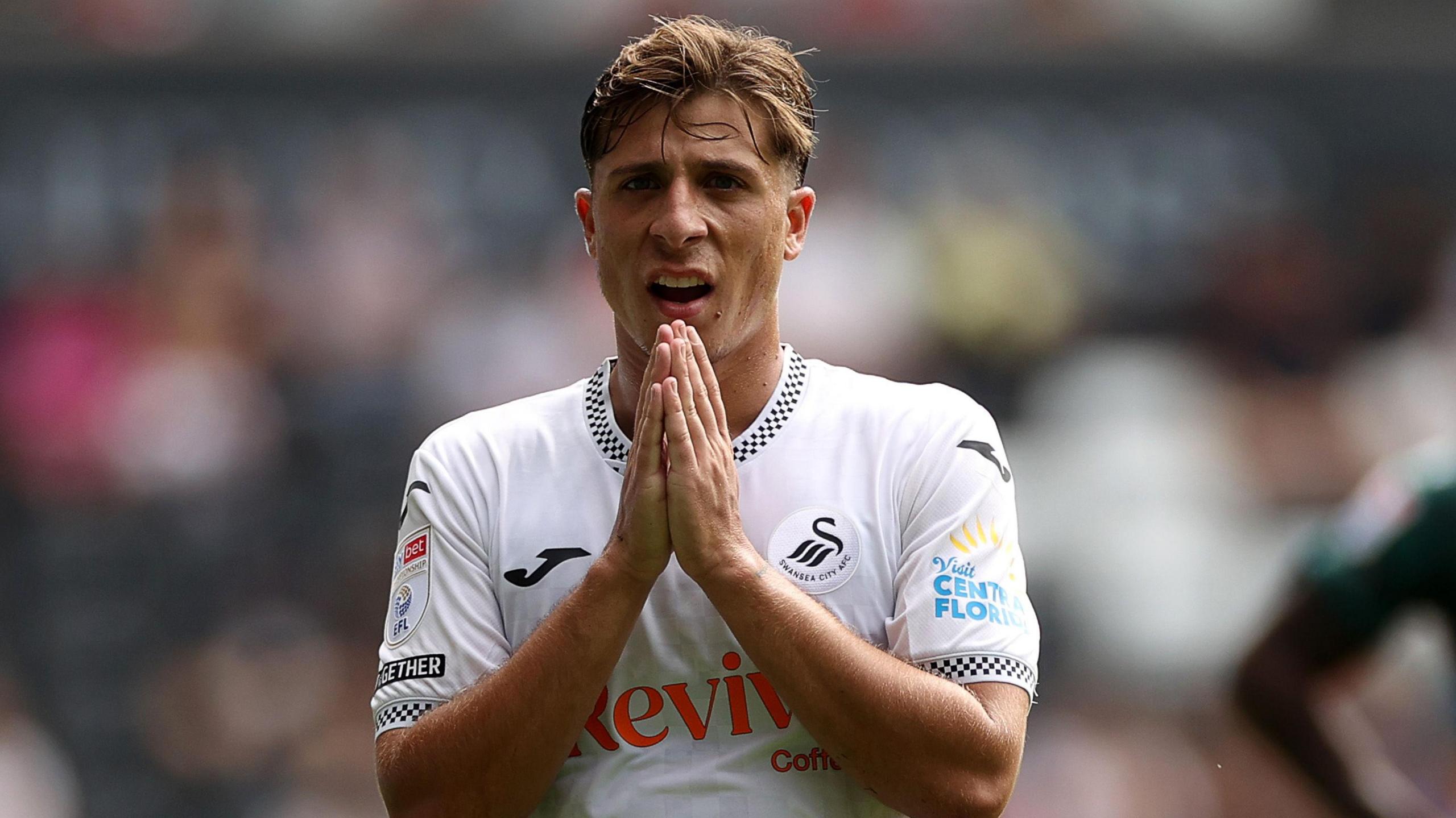 Swansea City: Fans' views before Blackburn Rovers and Leicester City ...