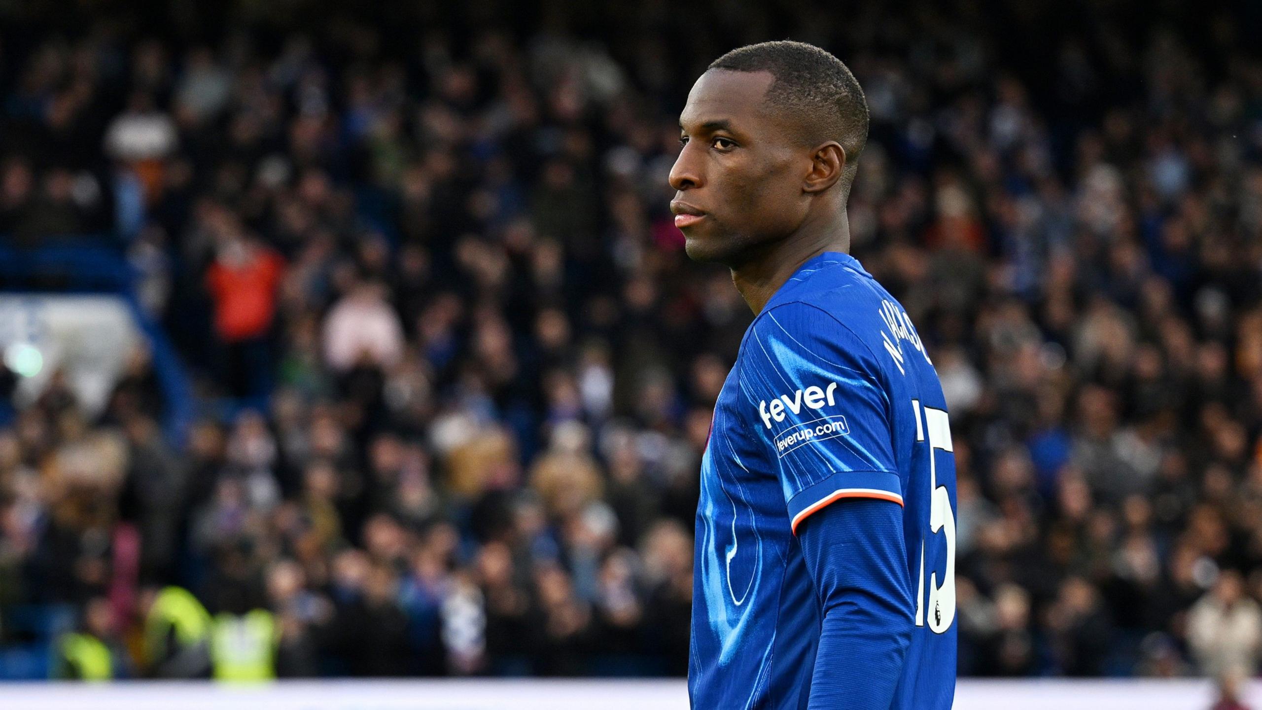 Chelsea podcast: Listen - Nicolas Jackson: Chelsea's indispensable ...
