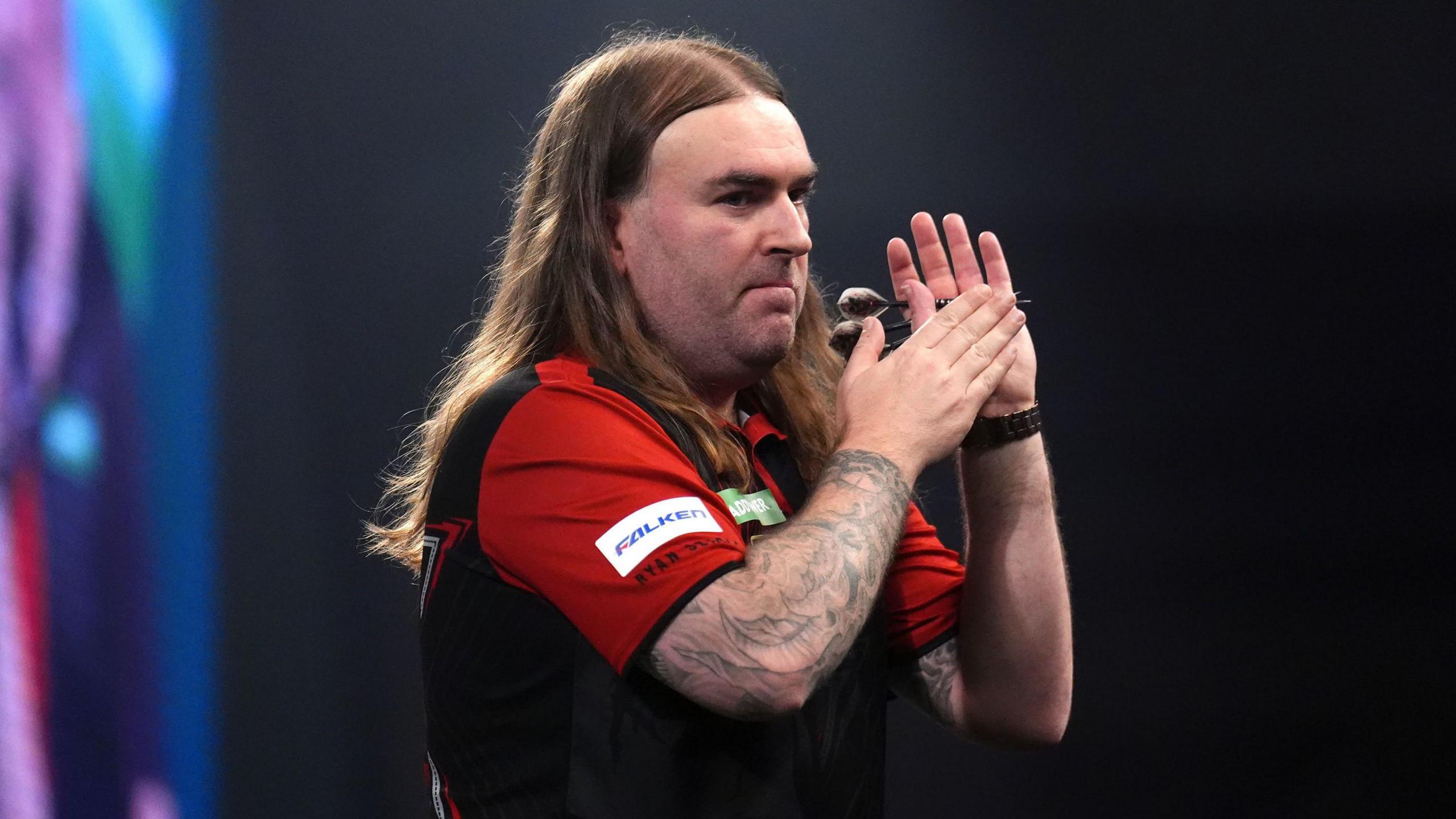 World Darts Championship 2026 schedule and results - BBC Sport