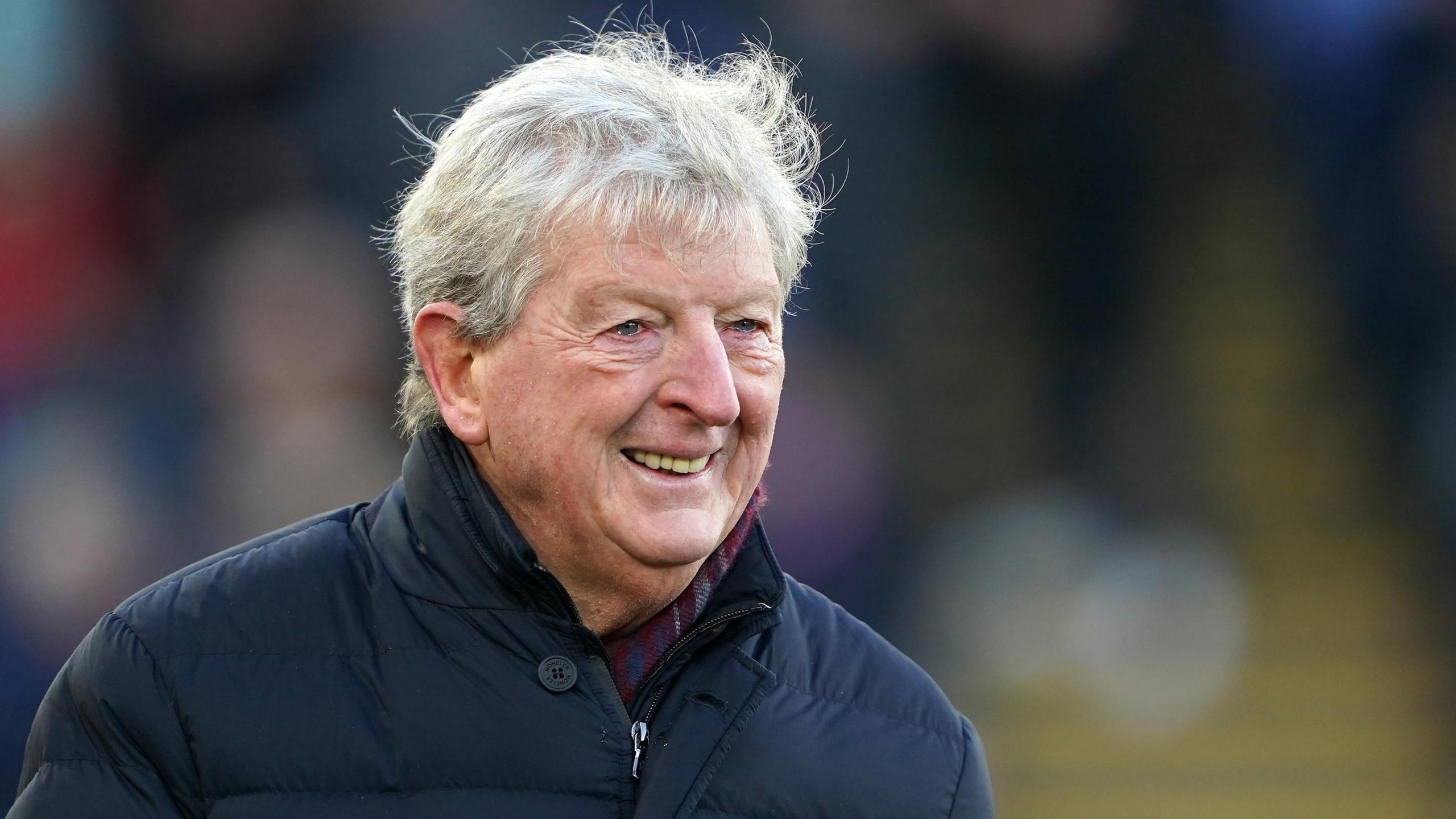 Crystal Palace v Leicester: Hodgson backs players - BBC Sport