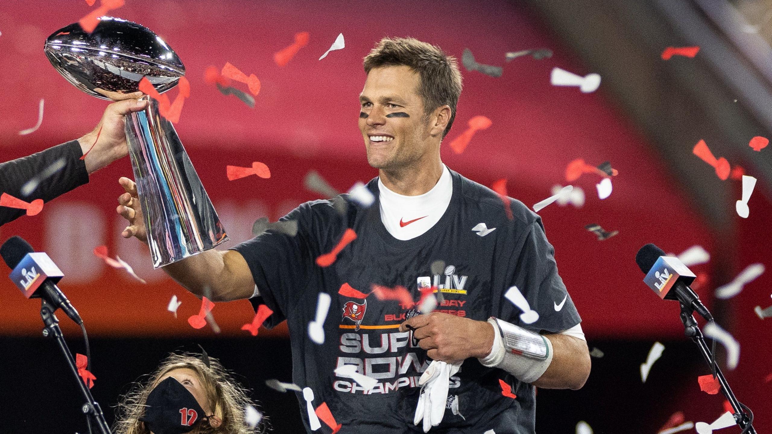 FOR THE FIRST TIME IN HISTORY: TOM BRADY NAMED ONE OF TIME MAGAZINE’S ...