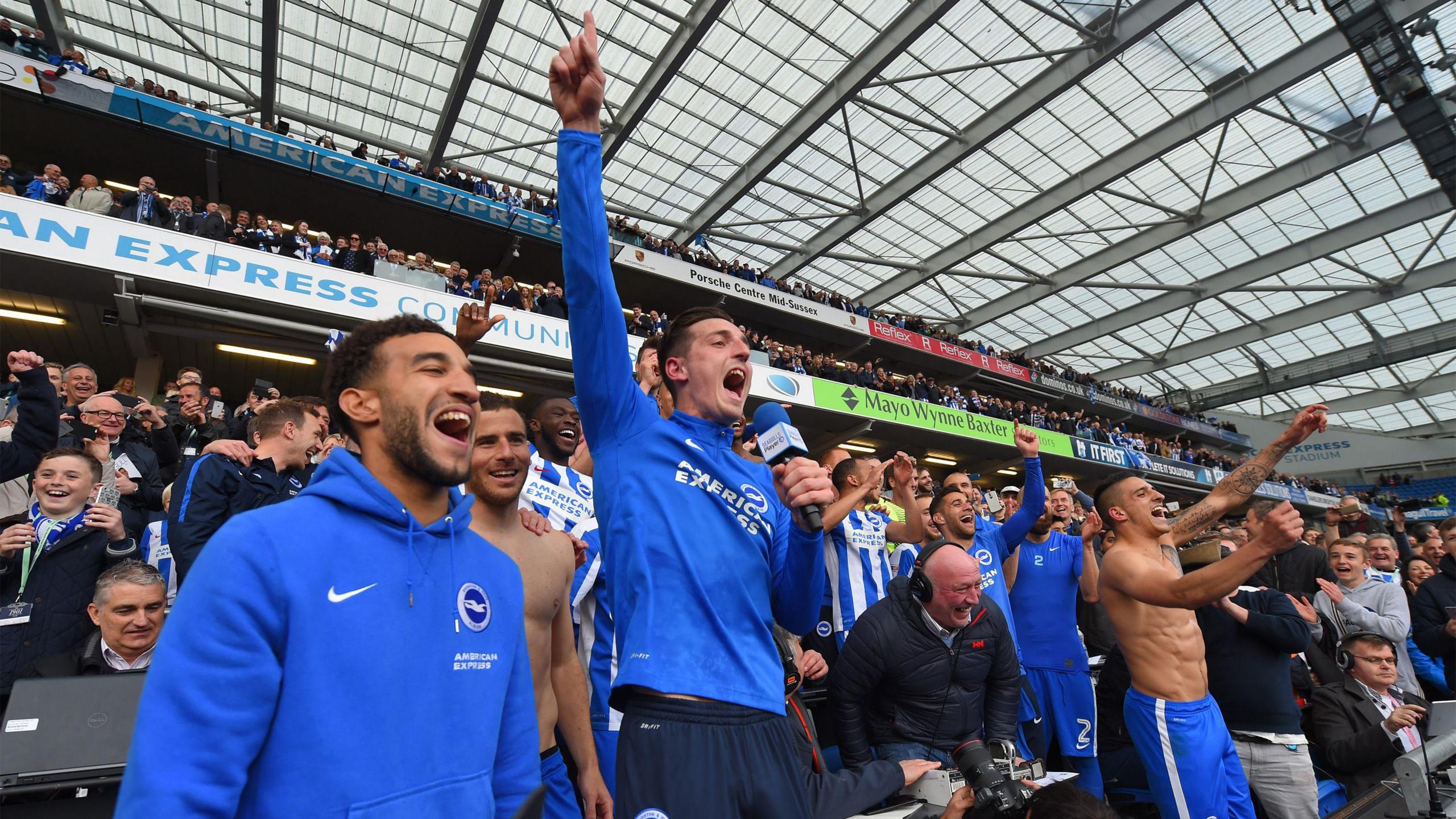 Brighton news: Lewis Dunk's career in pictures as he prepares for 500th ...