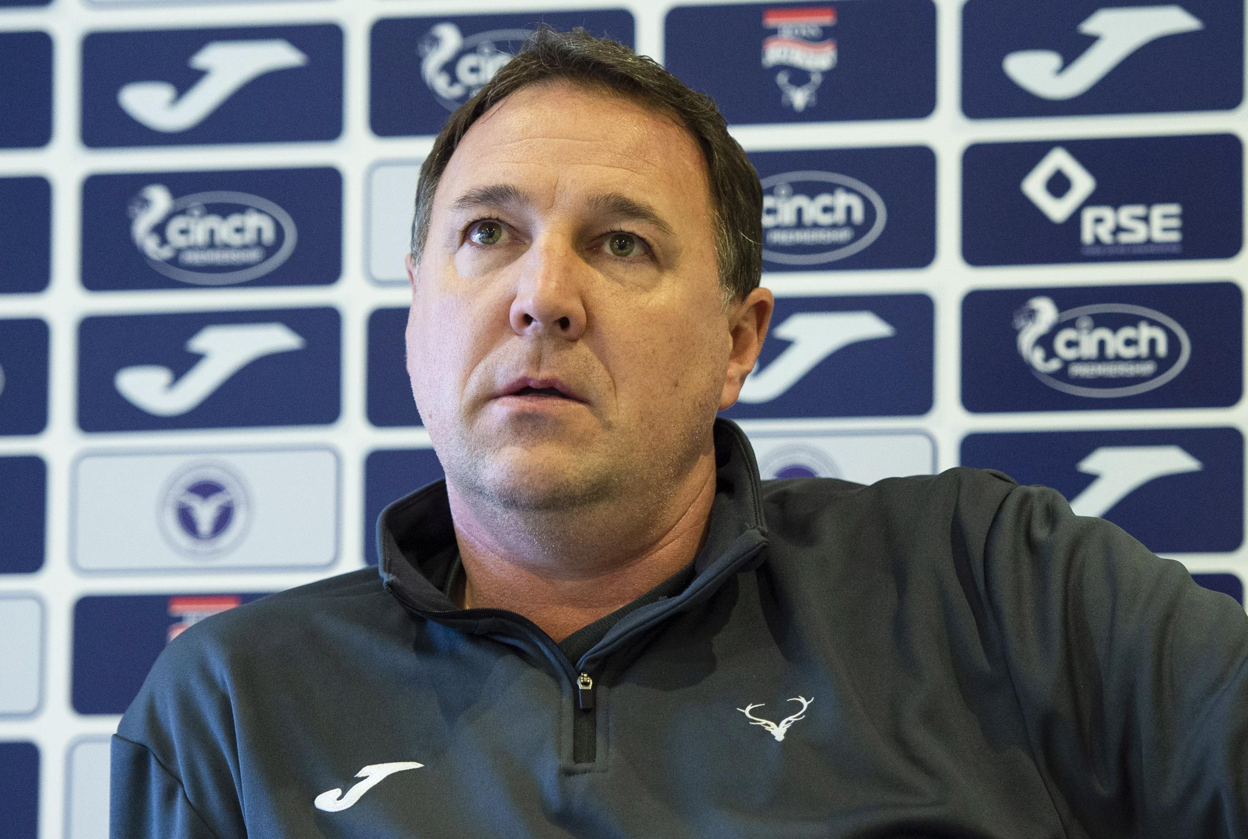 Mackay on biggest game of the season, calmness, and Dundee United - BBC ...