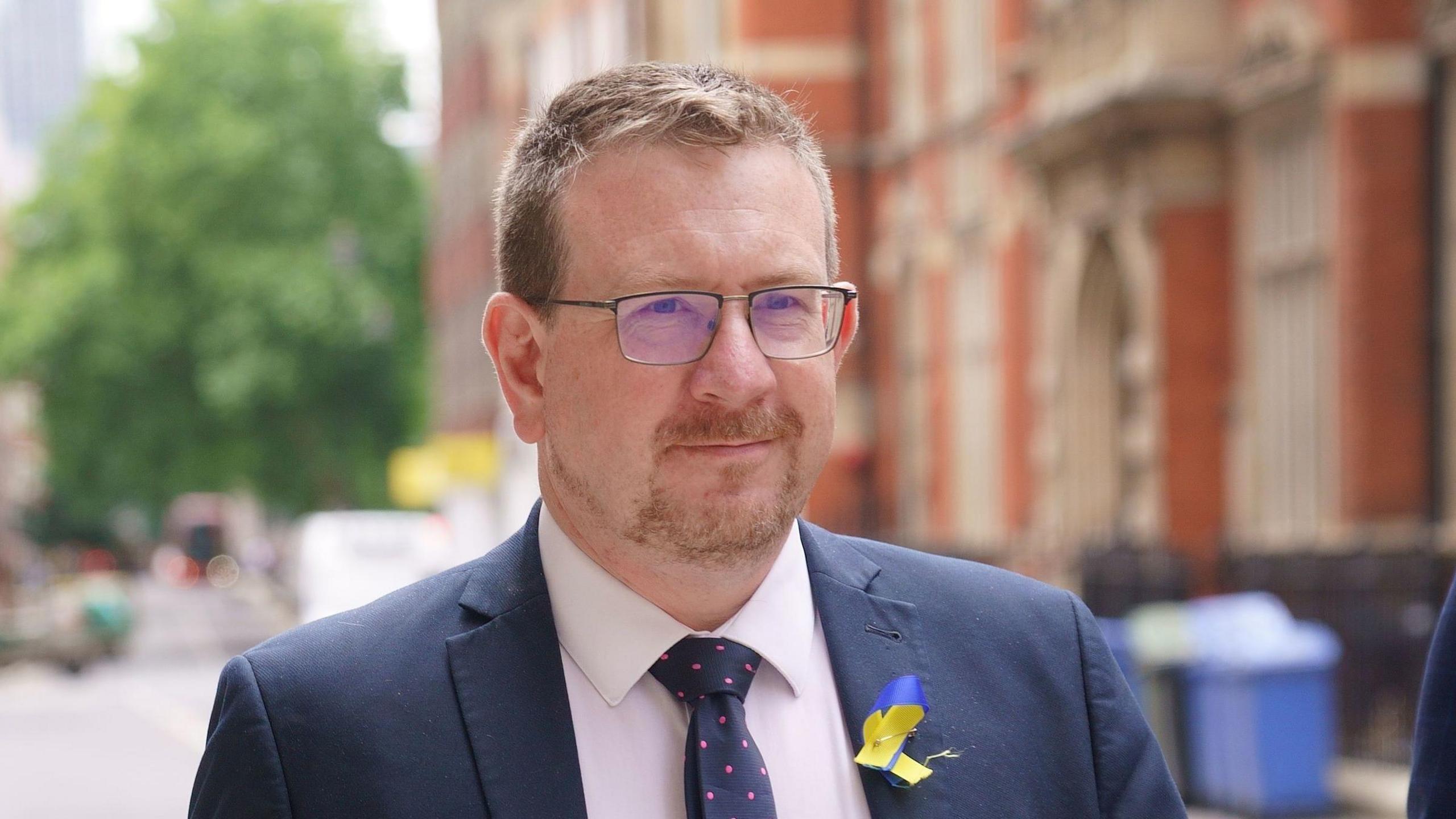 Ex-Labour minister quits as MP, paving way for Andy Burnham return to ...