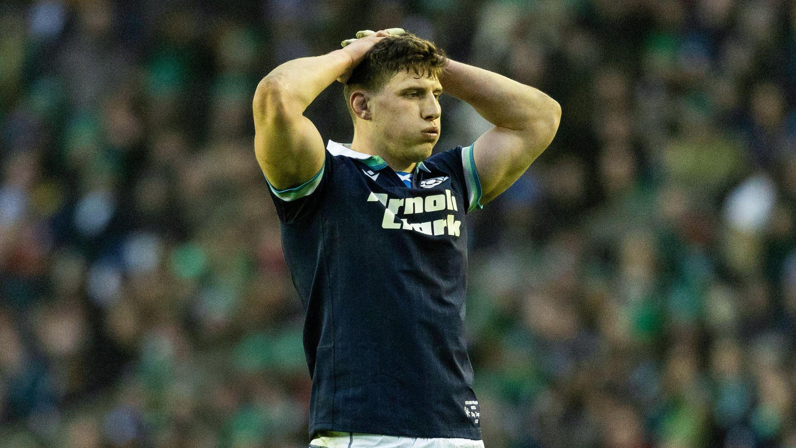 Injuries 'tough to deal with' - Darge - BBC Sport