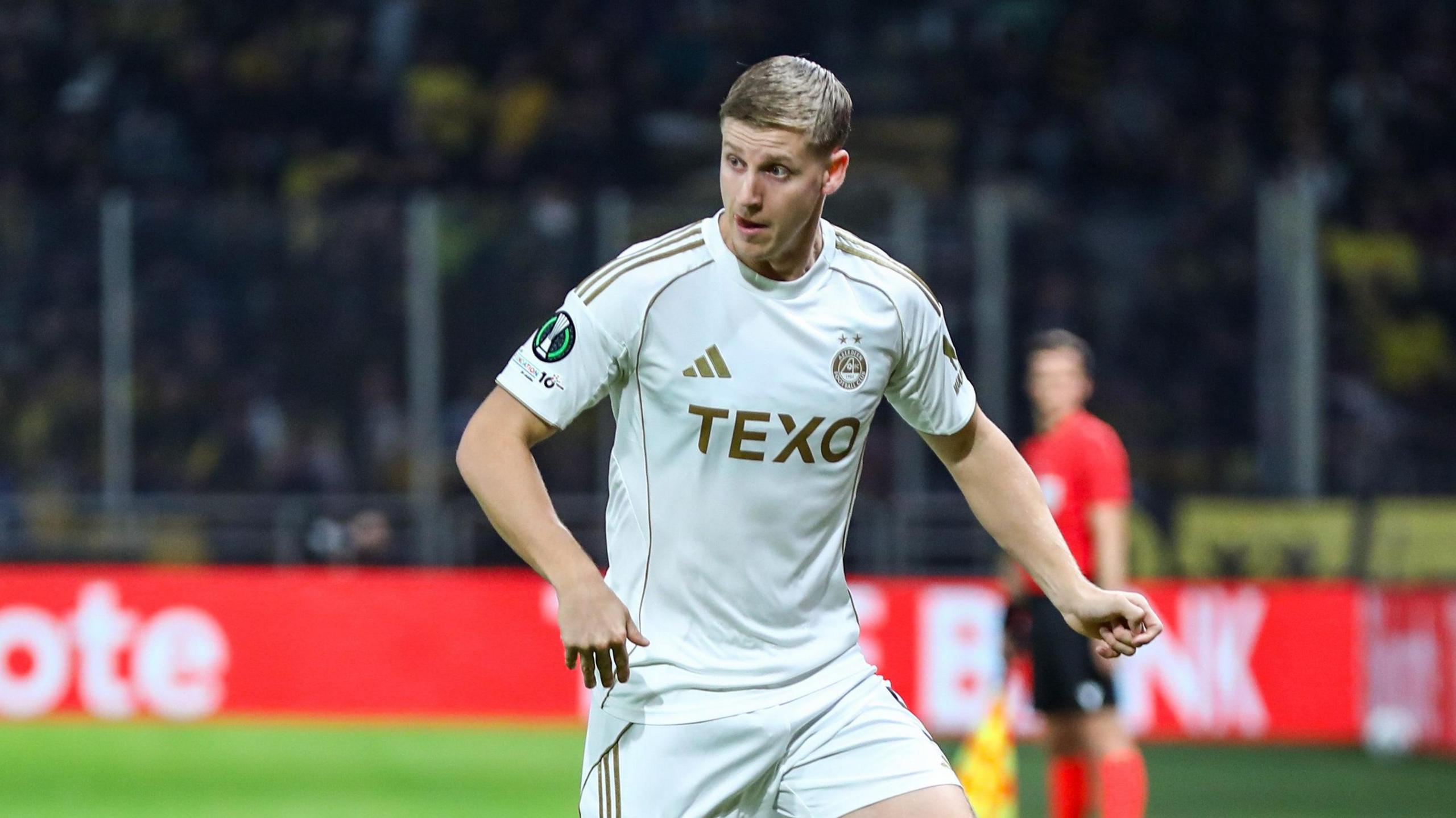 Mats Knoester urges 'childish' Aberdeen to learn from Athens loss - BBC ...
