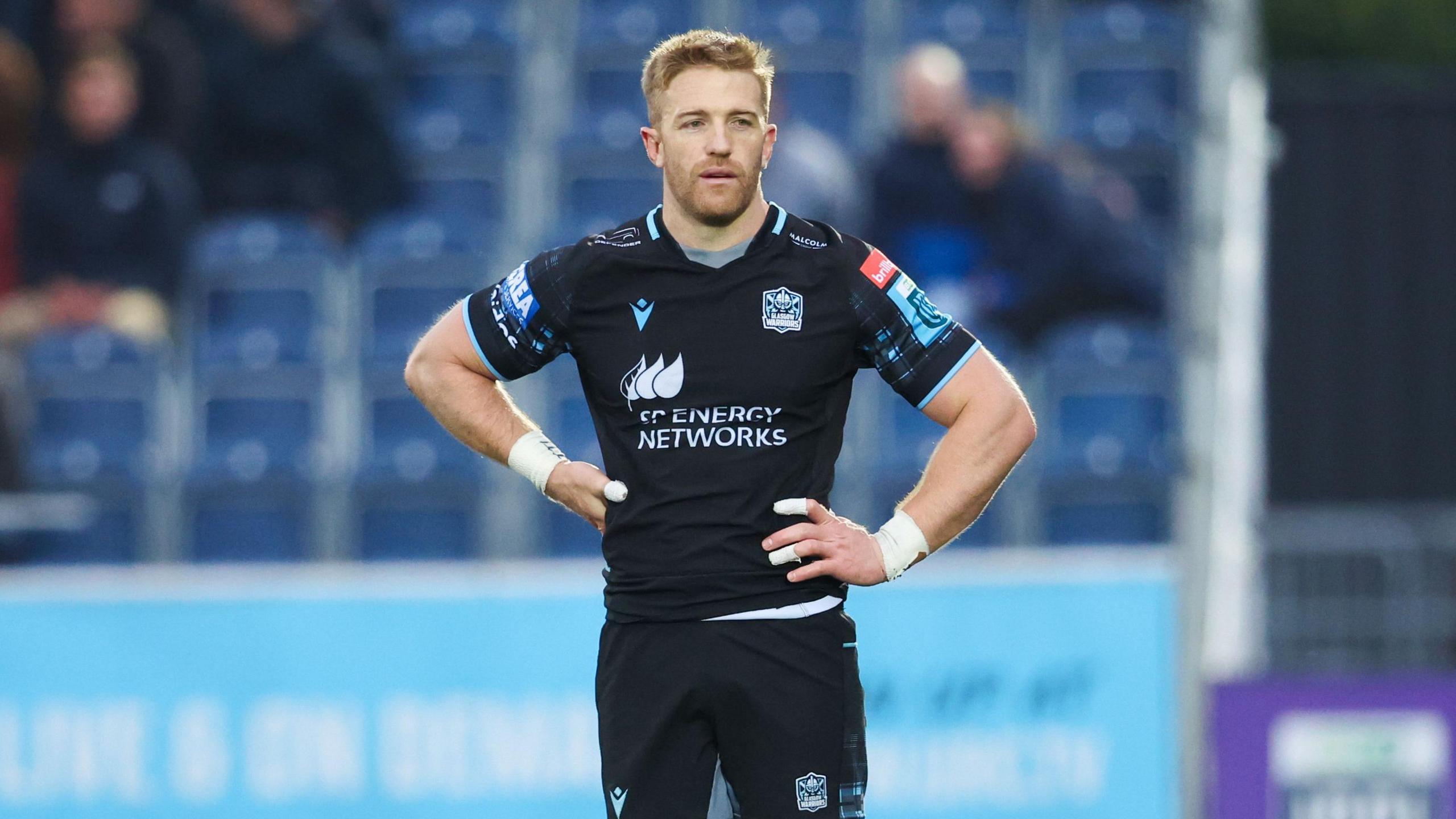 Glasgow have 'clear plan' for success - Steyn - BBC Sport