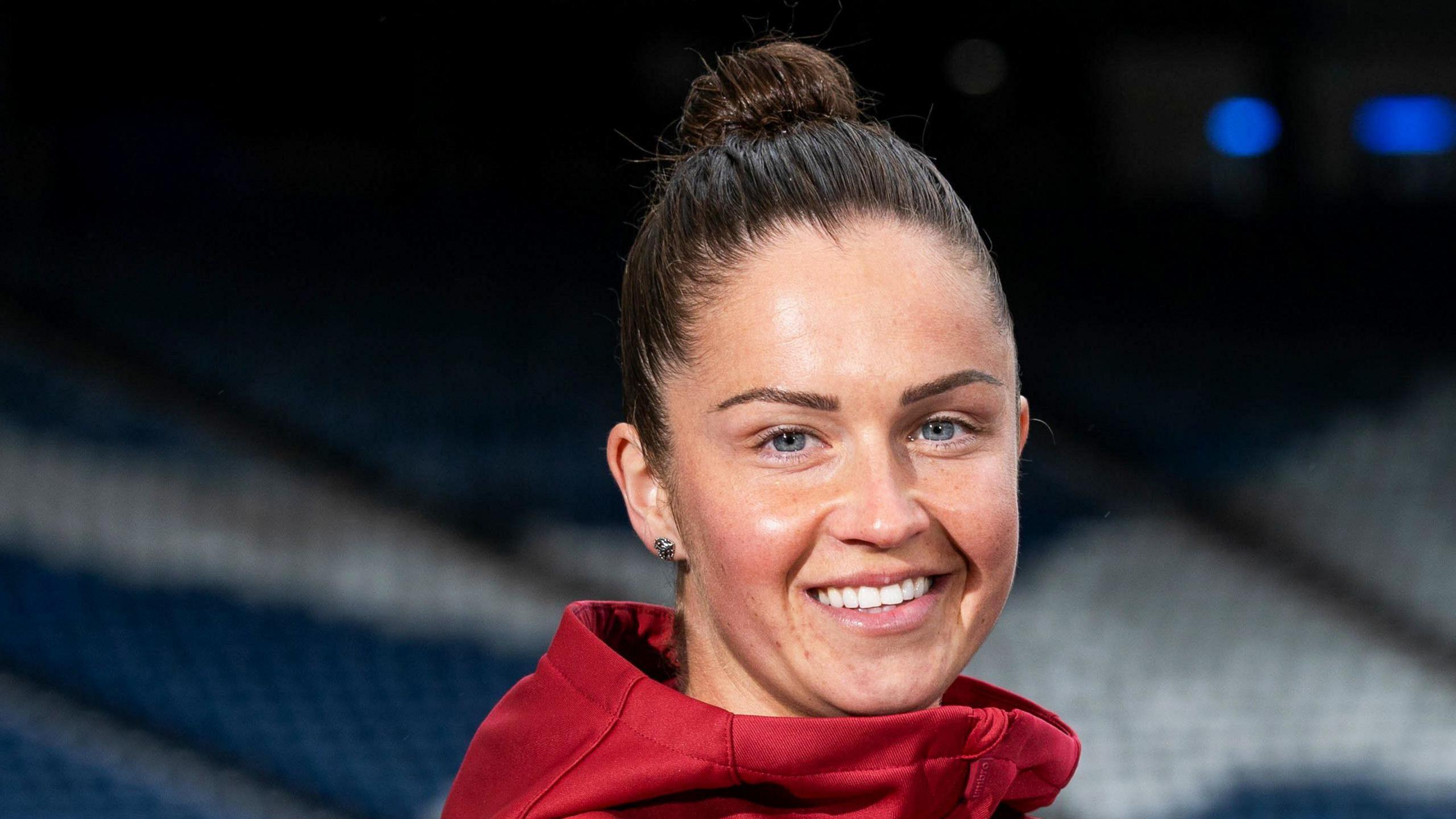 New signing Emma Brownlie will 'fit perfectly' into Glasgow City's ...