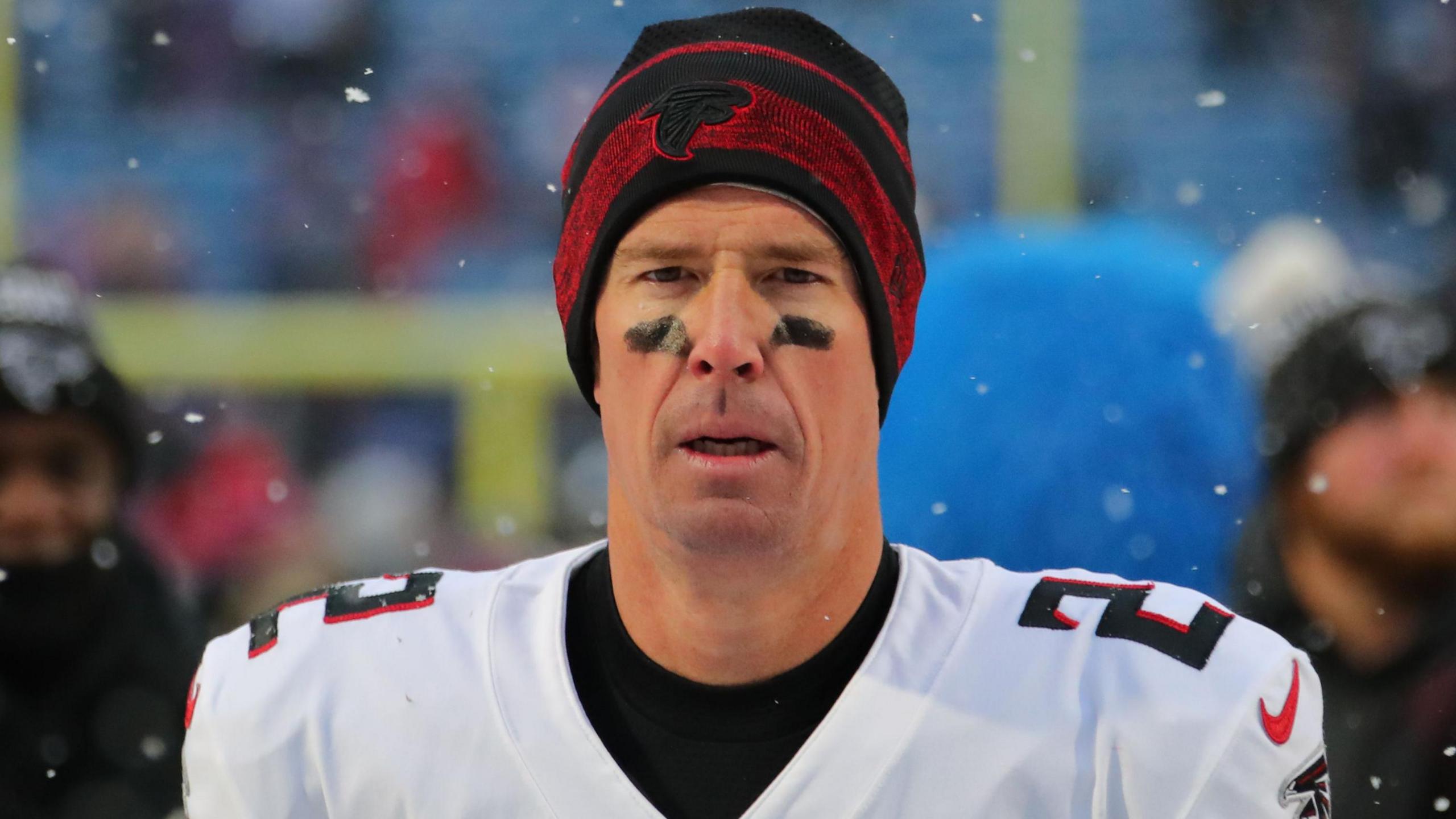 Matt Ryan: Atlanta Falcons quarterback announces retirement - BBC Sport