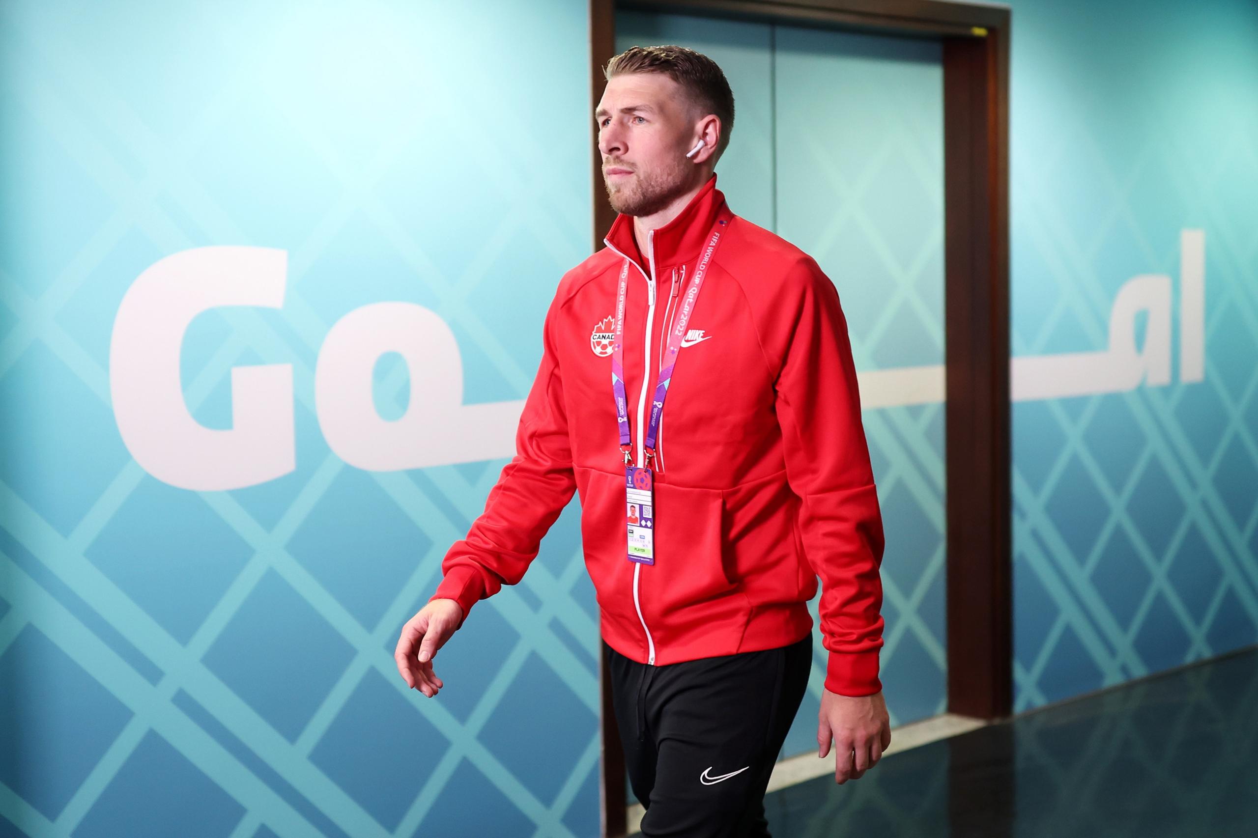 W﻿otherspoon's World Cup finals wait continues - BBC Sport