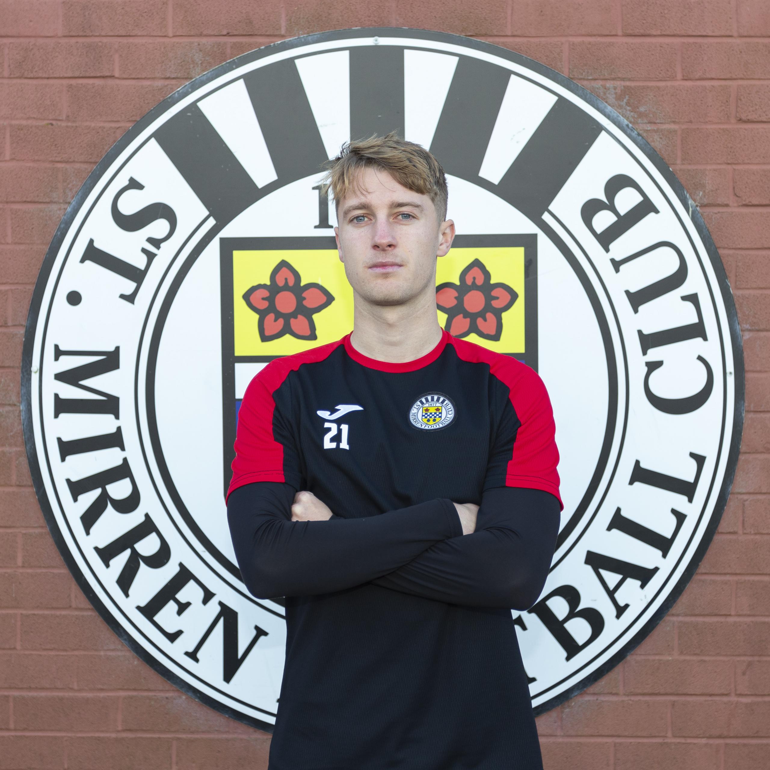 St Mirren cap record a 'great honour' for Greive - BBC Sport