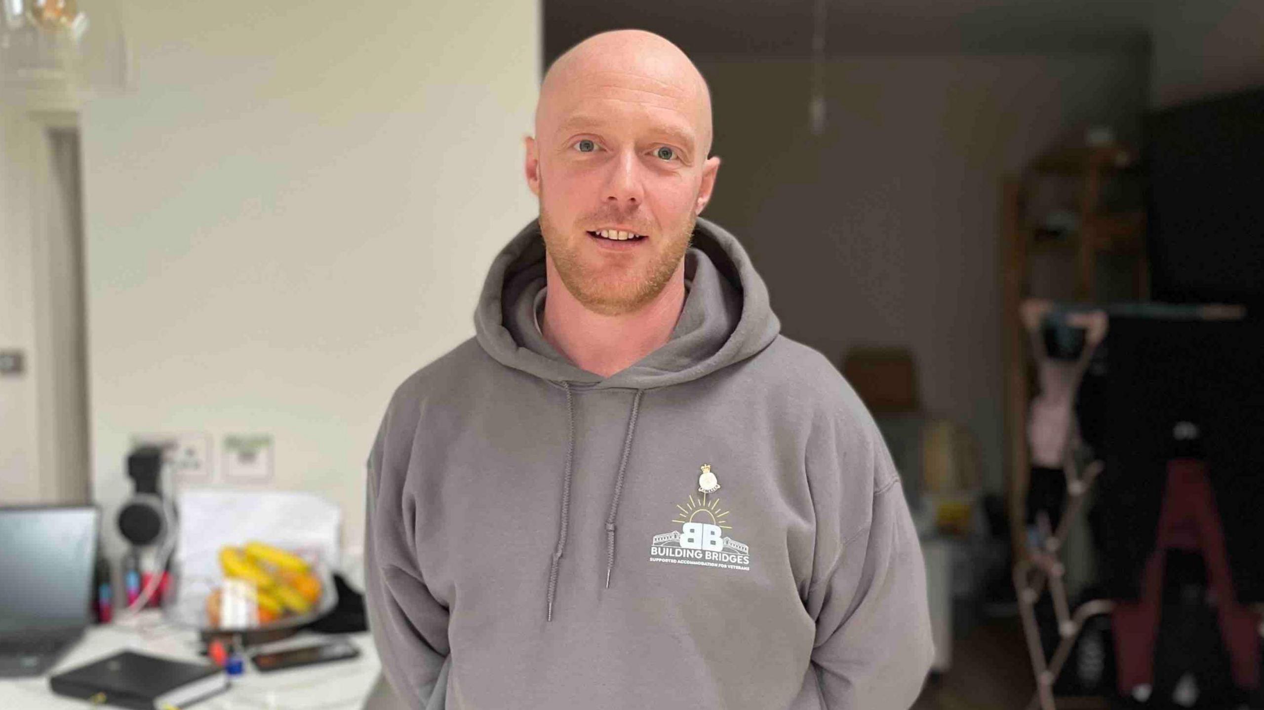 RAF veteran to launch support service for ex-forces in Buxton - BBC News