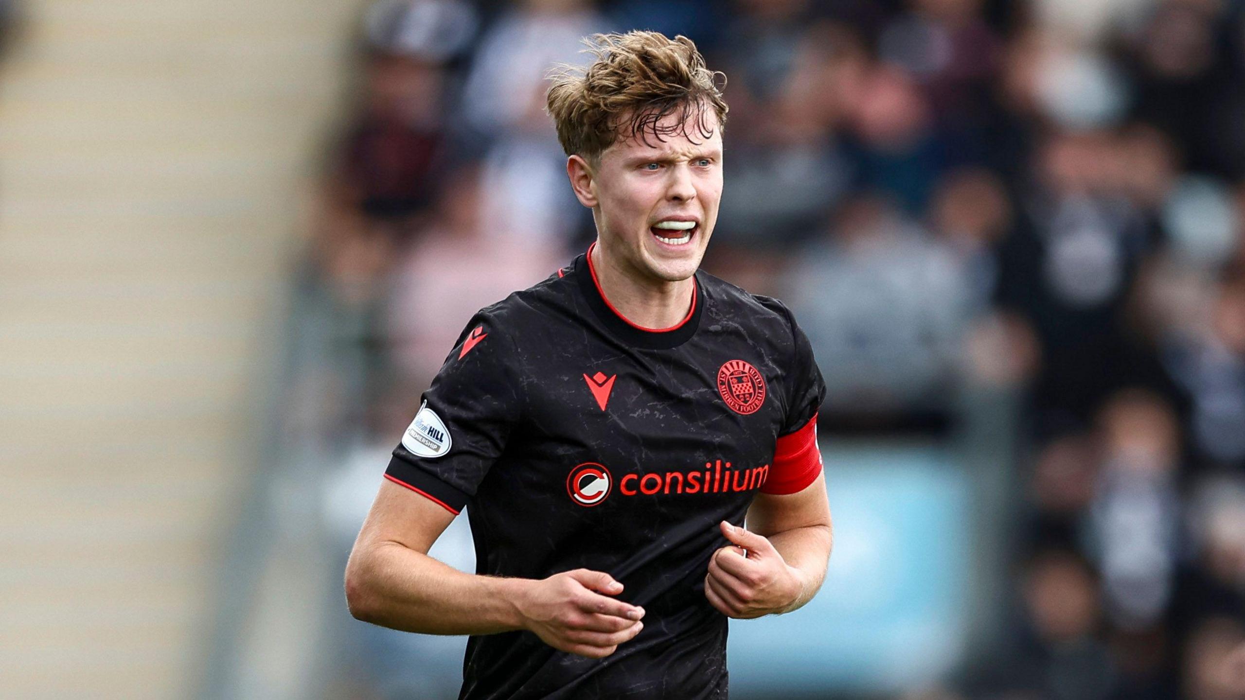 St Mirren's Mark O'Hara: 'I've seen Coldplay at Hampden but never ...