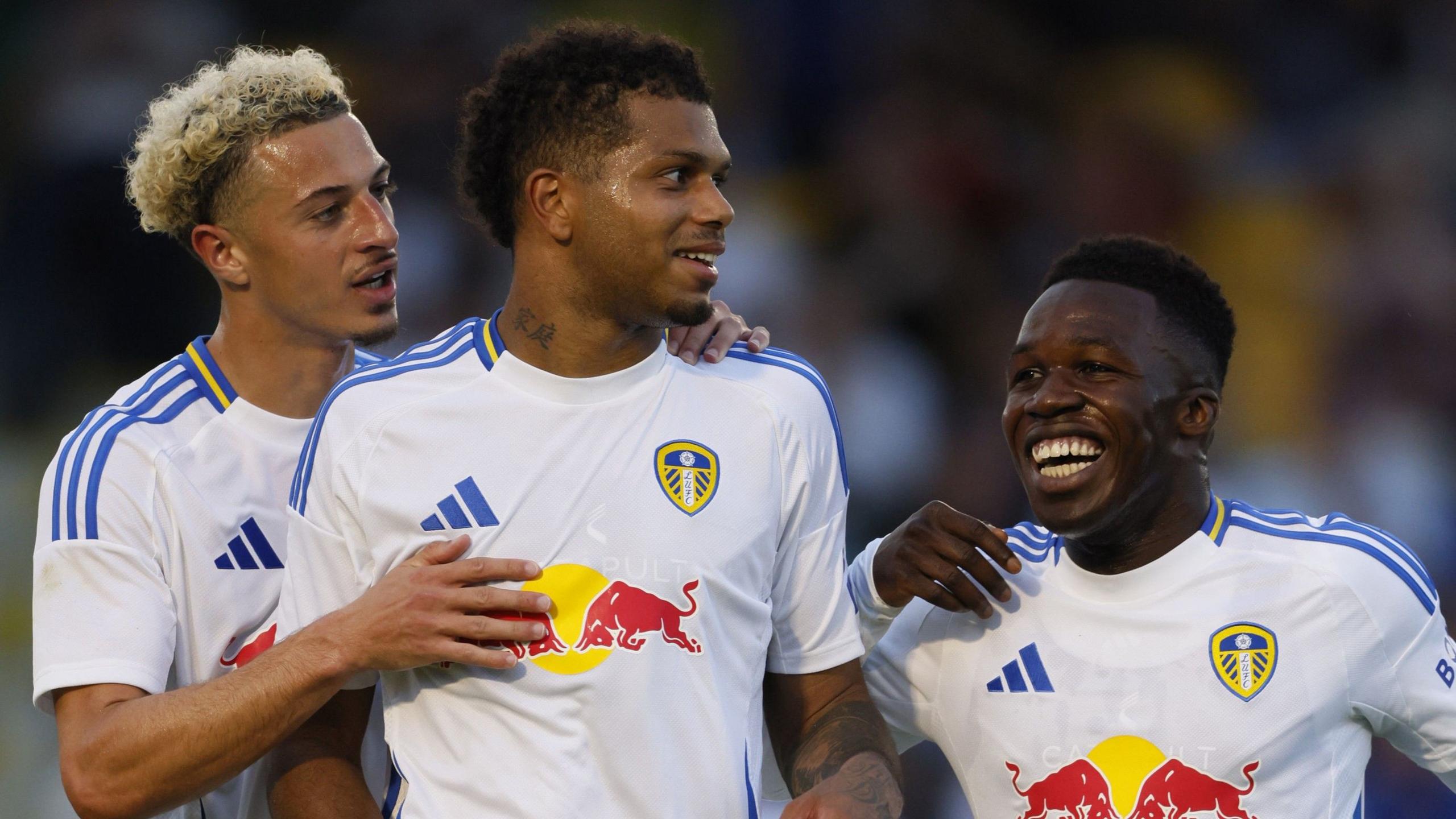 Brighton podcast: Adam Pope on Georginio Rutter signing - BBC Sport