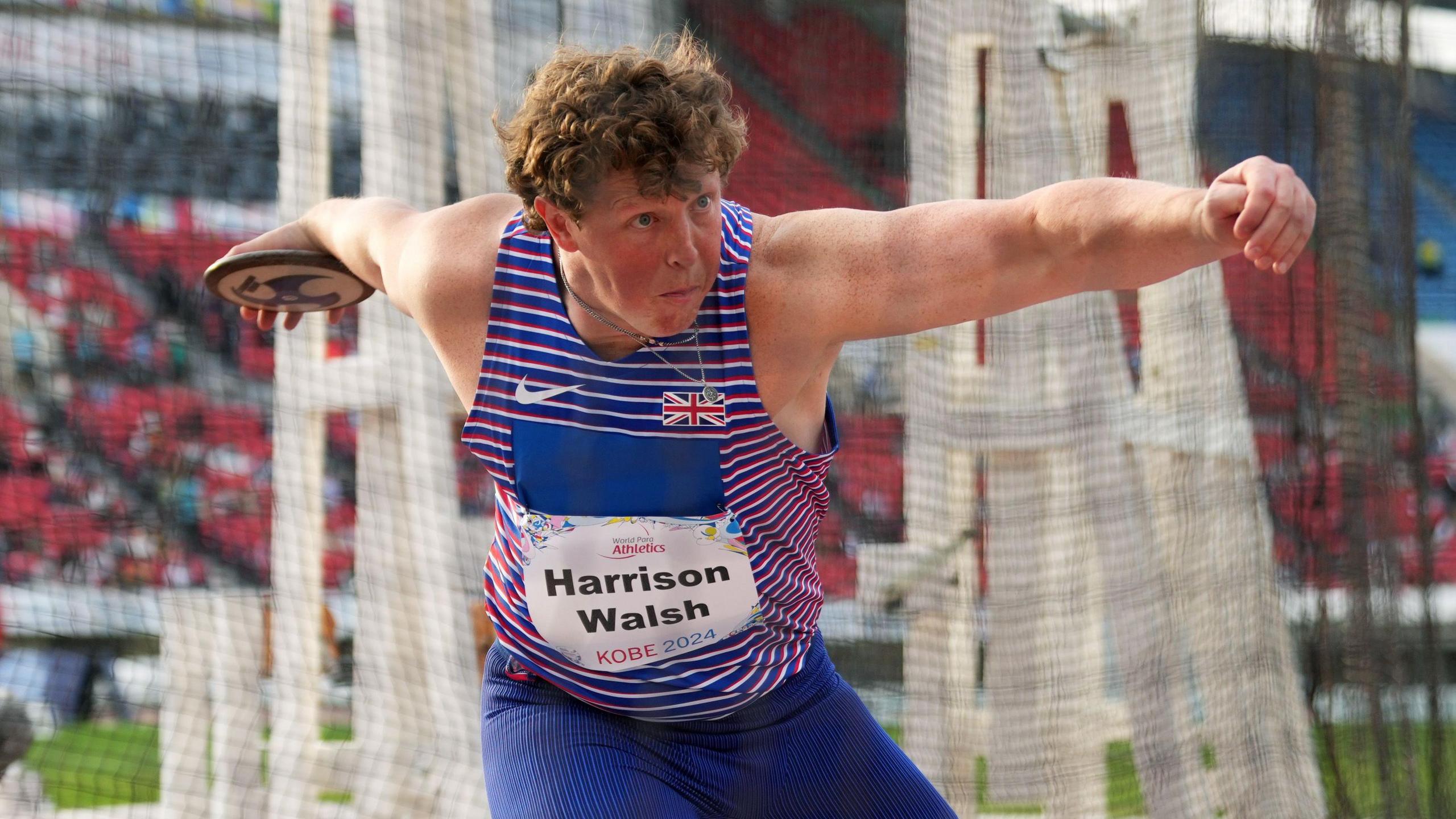 Paralympic Games Paris 2024: Meet the Welsh athletes competing - BBC Sport
