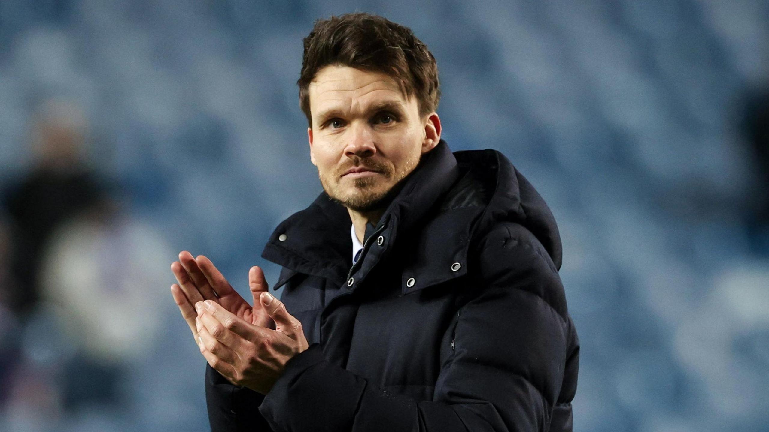 Danny Rohl's 'critical' Rangers fix - BBC Sport