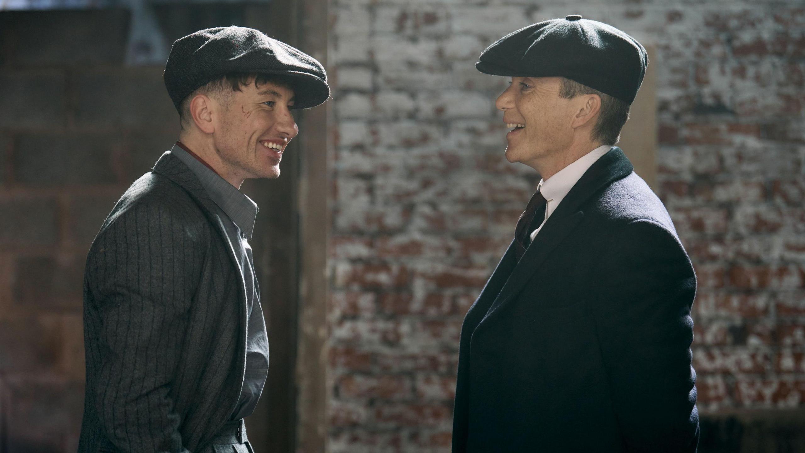 Calke Abbey car park extension back on after Peaky Blinders shoot - BBC ...