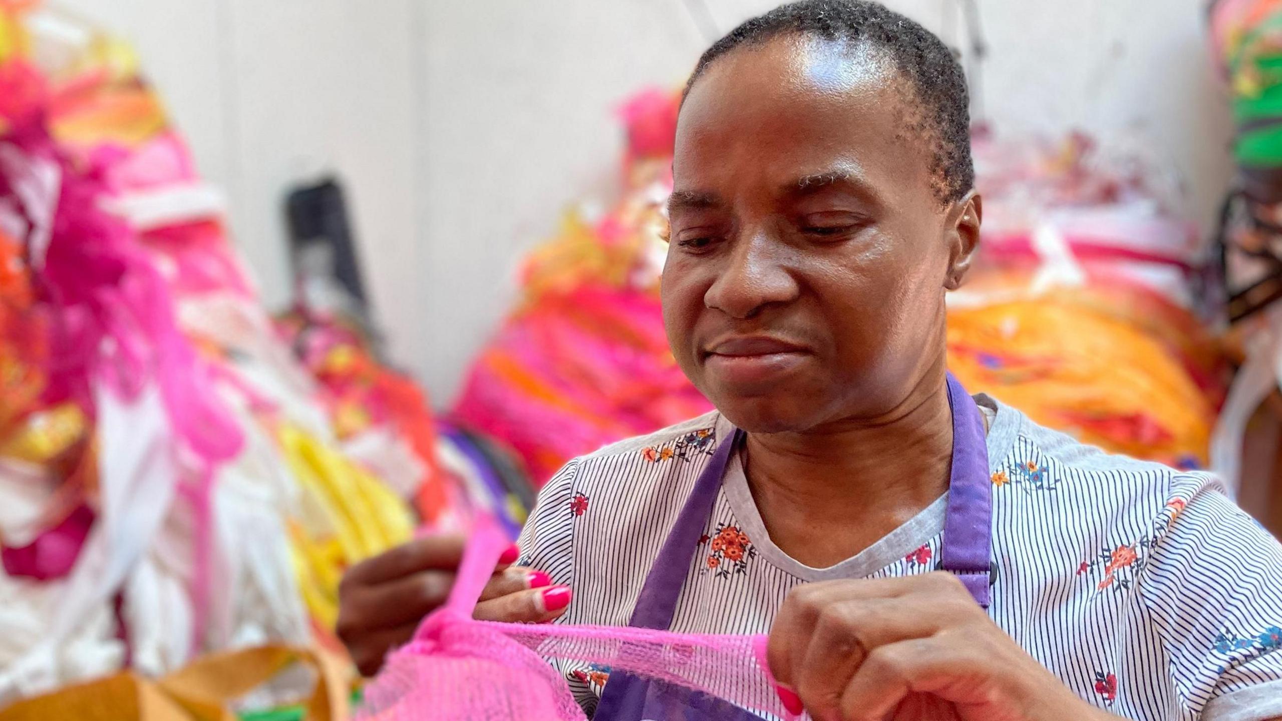 How Turner Prize winner Nnena Kalu is inspiring others - BBC News