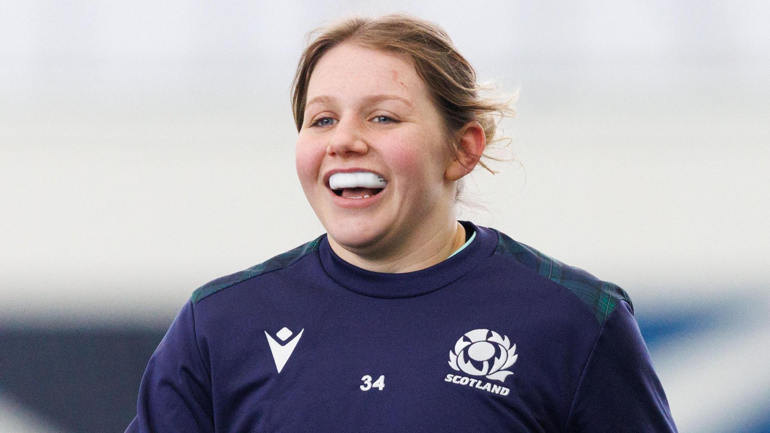 'Alex Stewart was excellent on debut' - Bryan Easson - BBC Sport