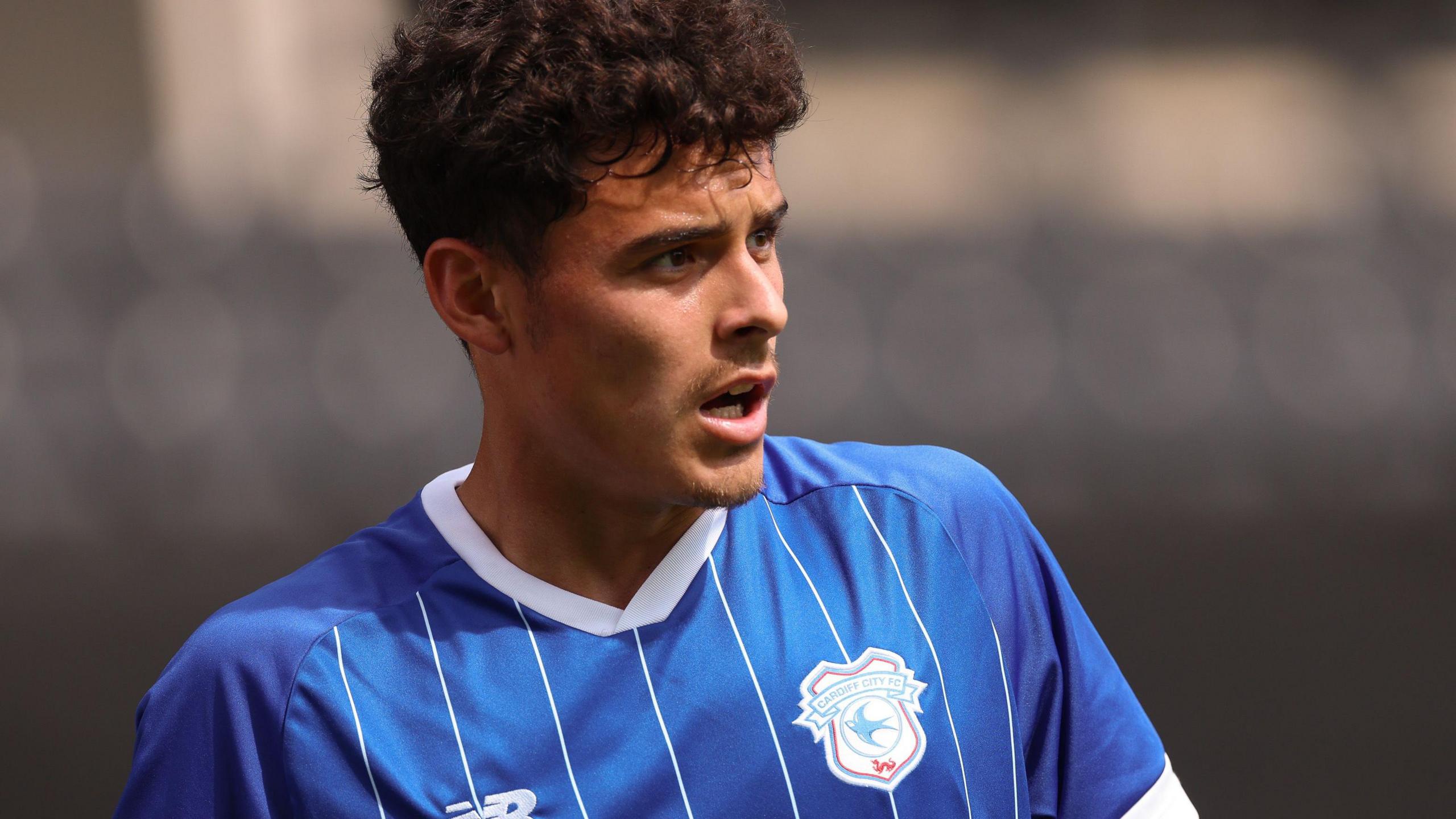 Cardiff City news: Brian Barry-Murphy coy on Alex Robertson absence ...