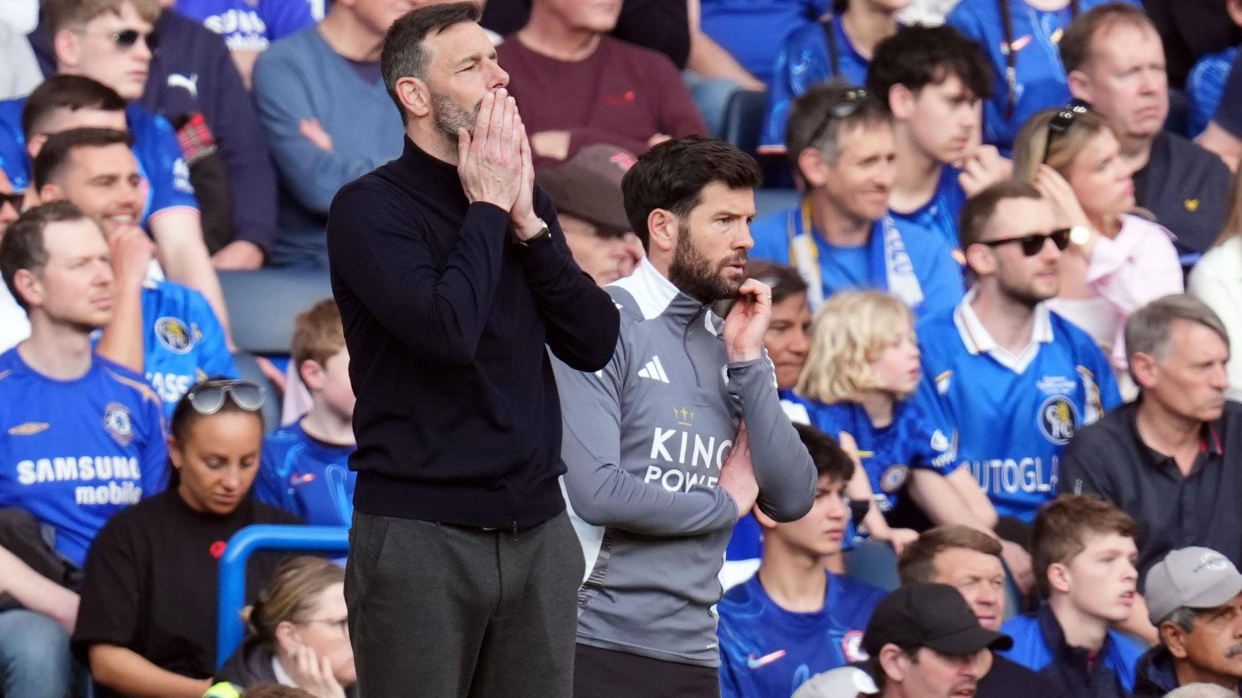 Leicester news: Opinion - Fan writer on improved performance at Chelsea ...