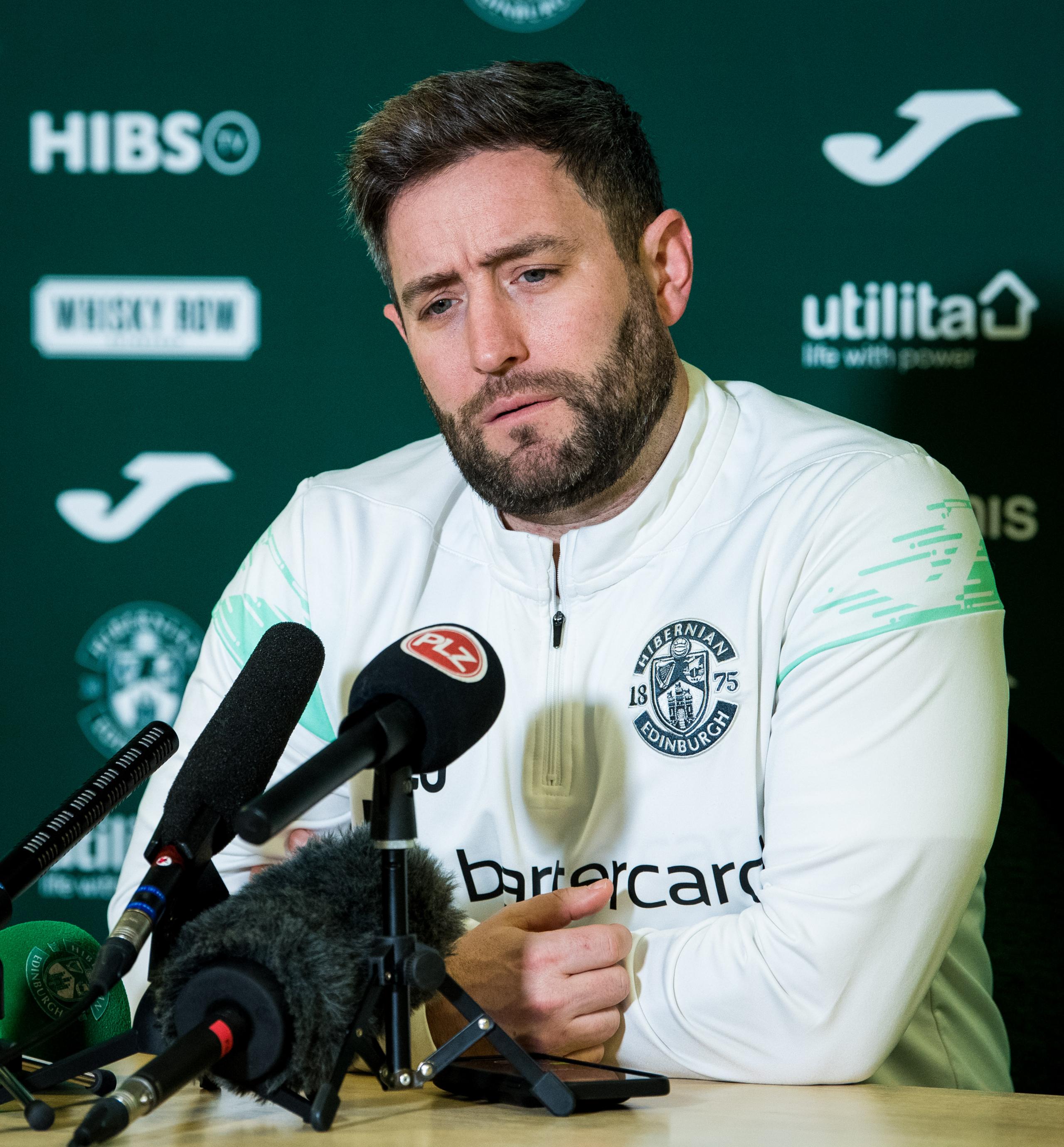 Johnson on departures, crunch clash with Dons & promoting youth - BBC Sport