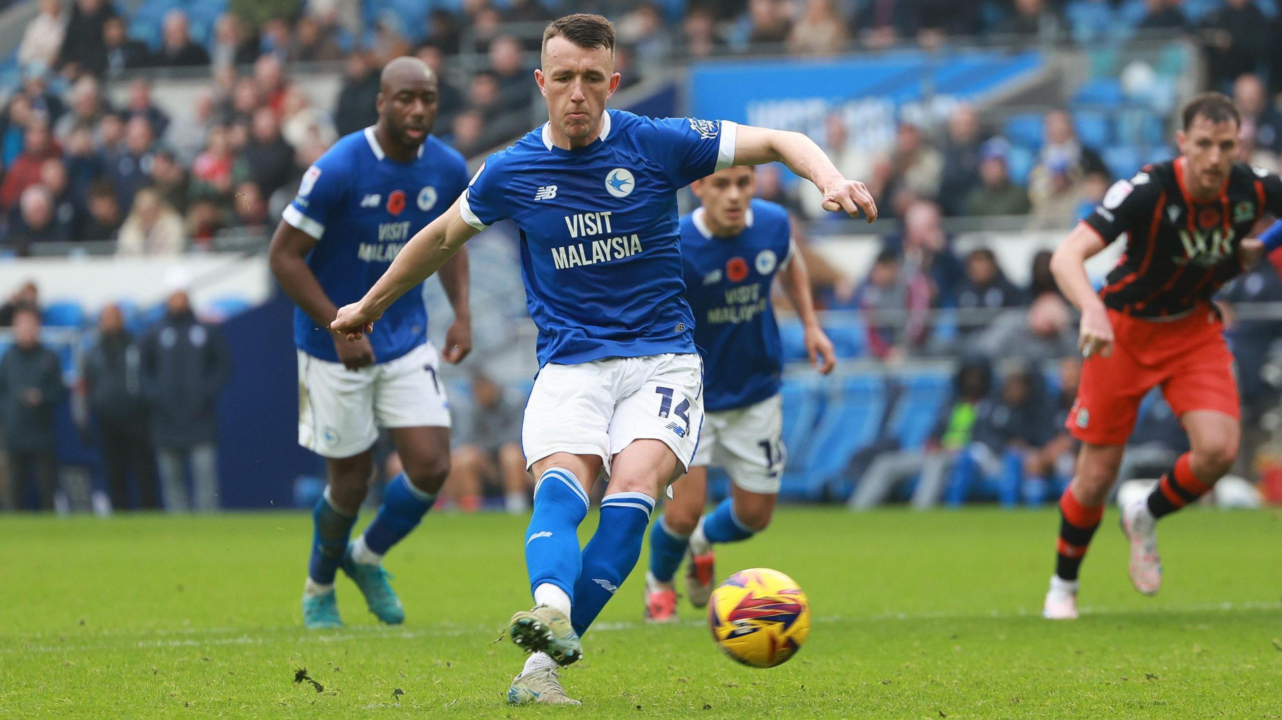 Cardiff City 'not supposed' to be in relegation fight - David Turnbull ...