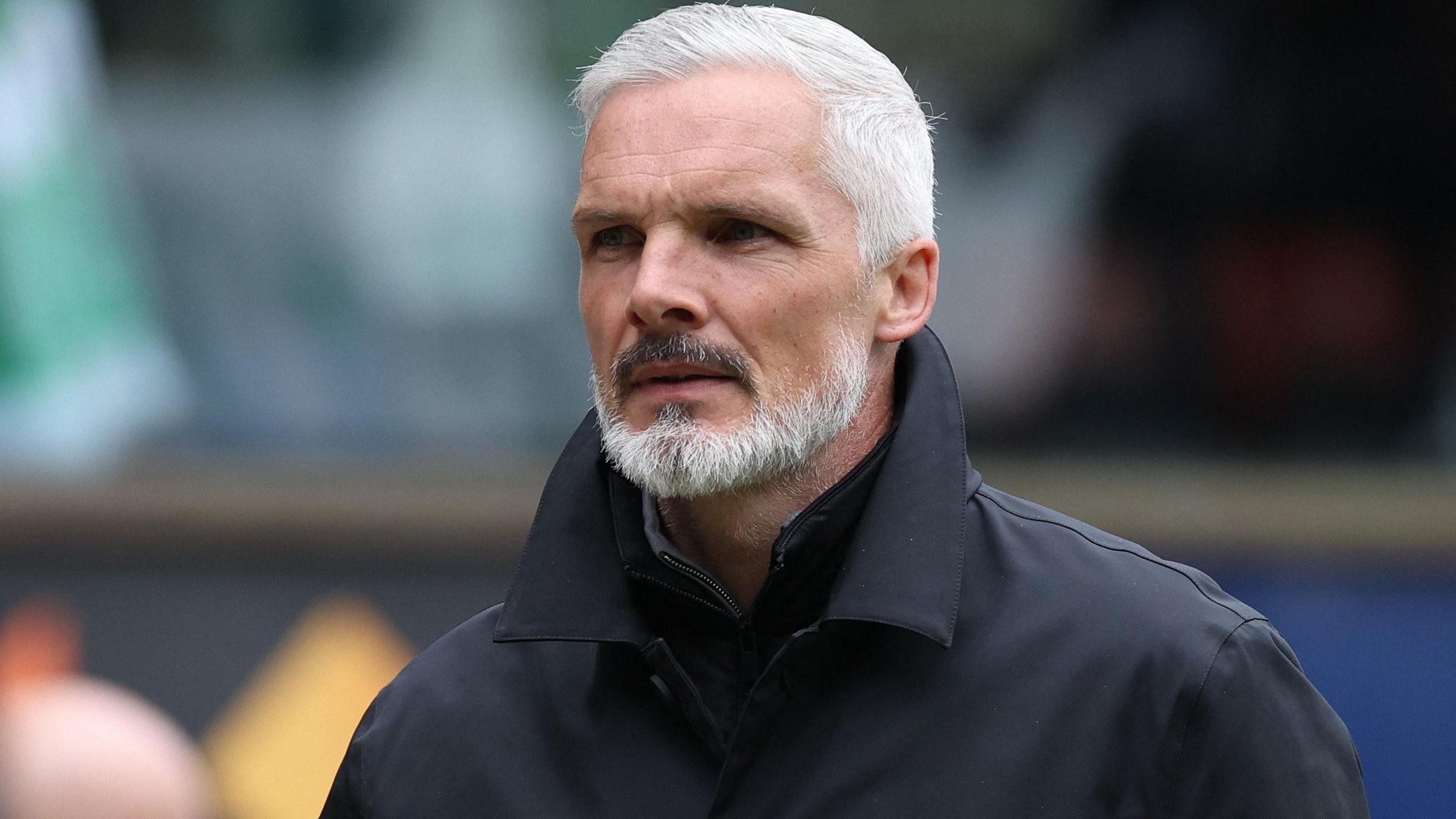 Goodwin on Kucherenko, Dundee United form dip & 'huge' game - BBC Sport