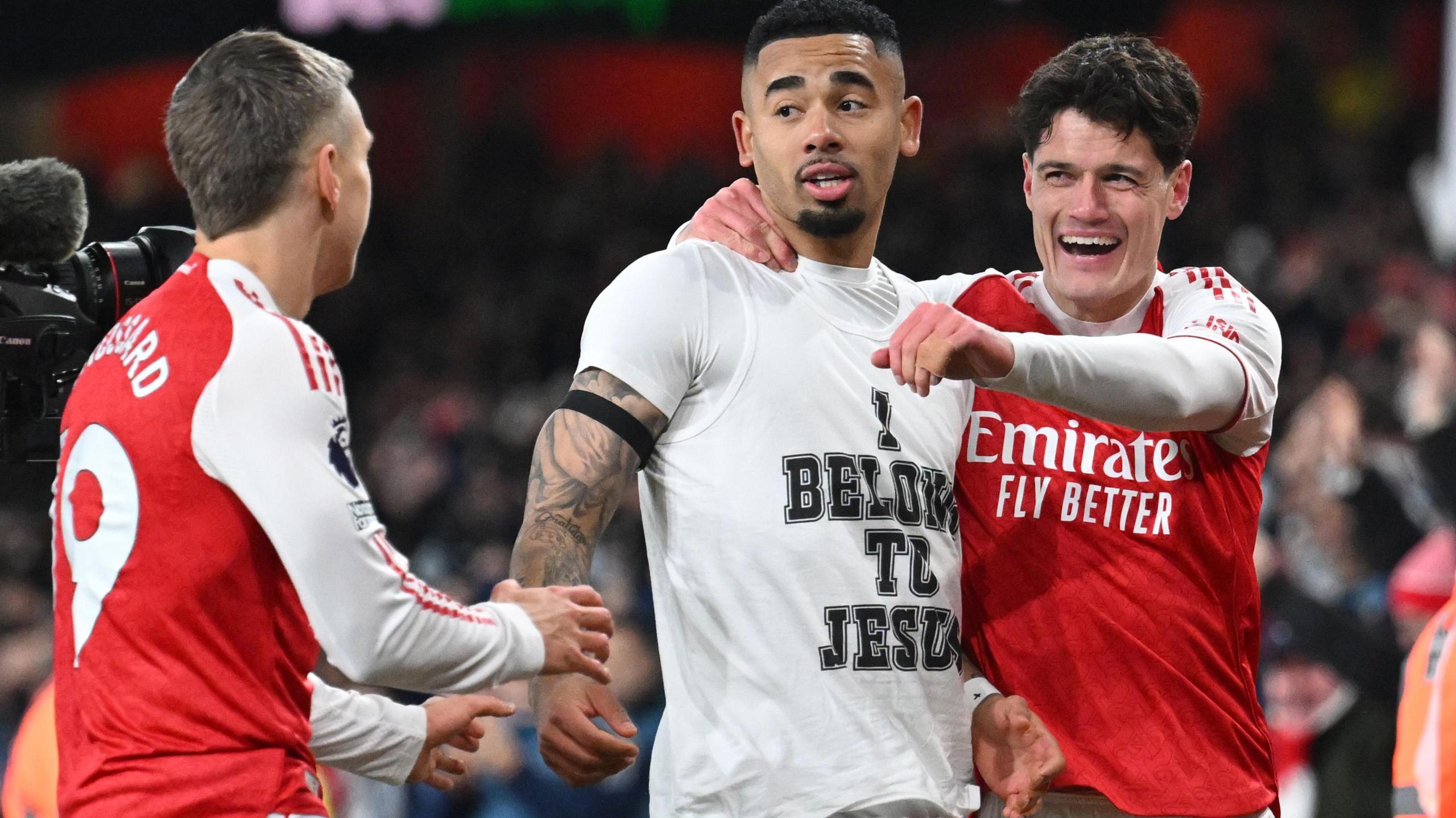 Arsenal 4-1 Aston Villa: Clinton Morrison on Gunners' squad depth - BBC ...