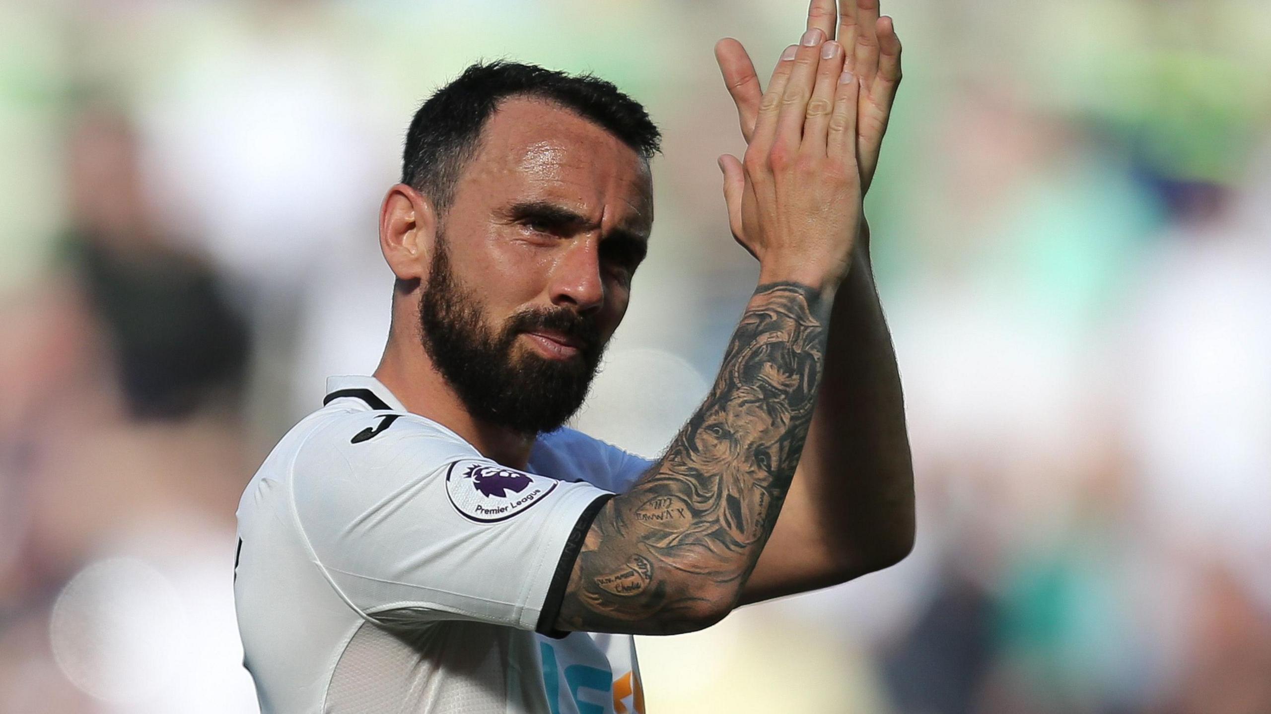 Swansea City news: Leon Britton, Joe Allen and Kristian O'Leary praised ...