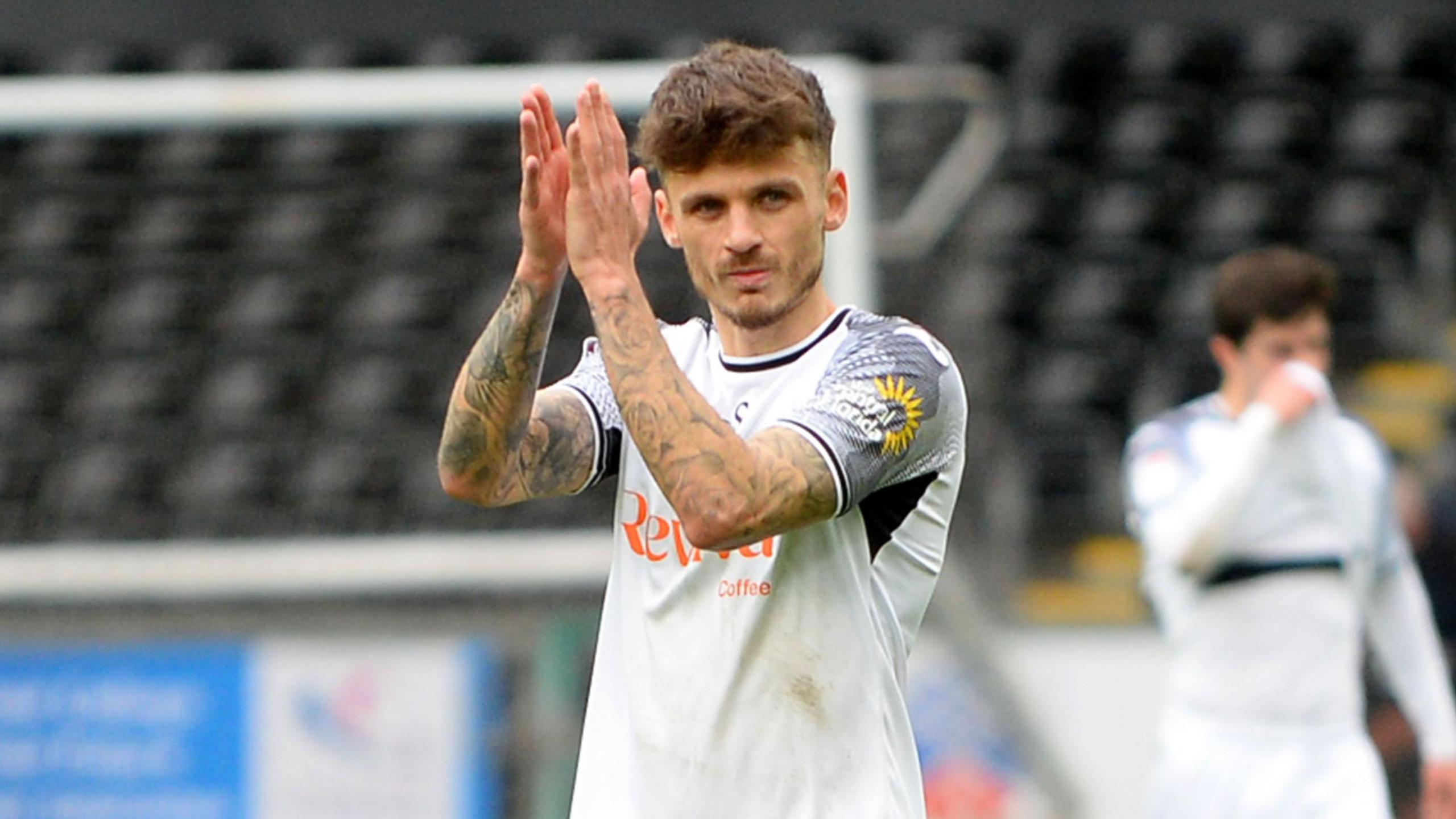 Swansea City: 'We'll always love Jamie Paterson' - Luke Williams - BBC ...