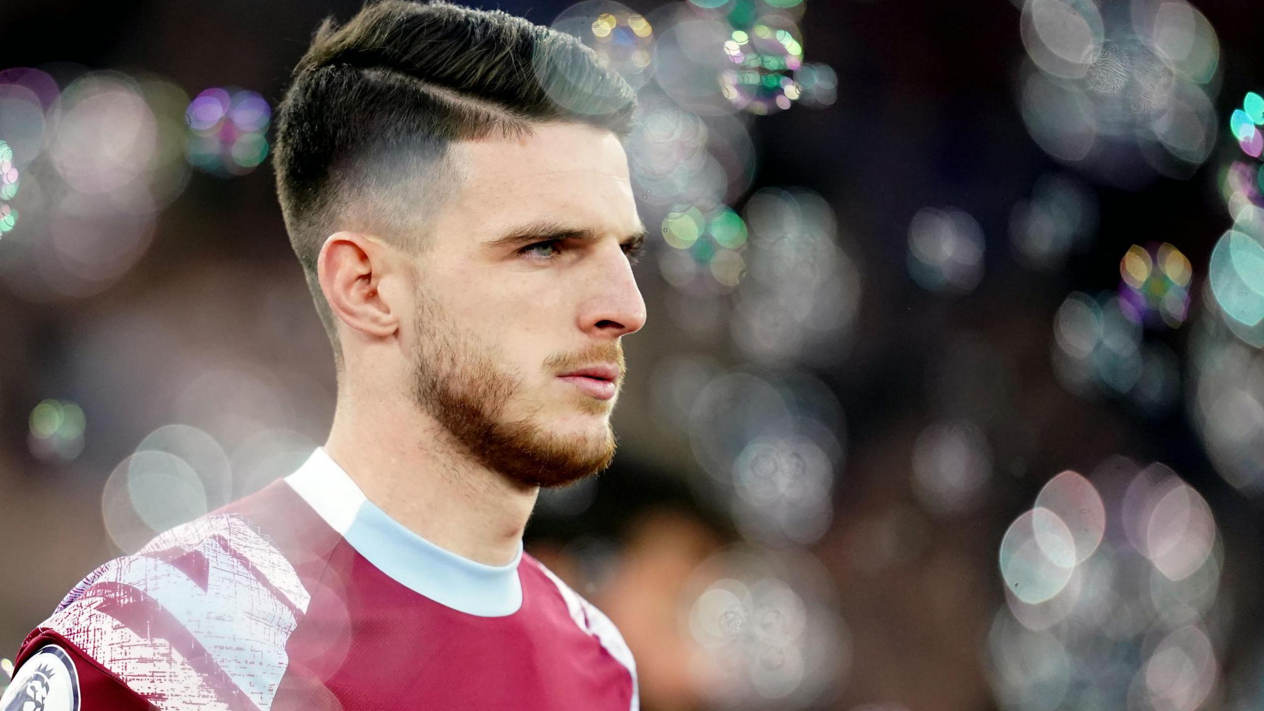 West Ham United: Declan Rice makes Opta's Premier League team of season ...