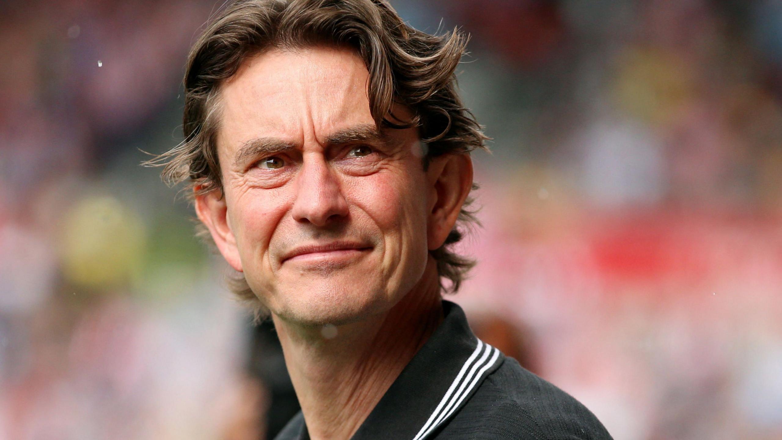 Brentford 2-4 Newcastle: Thomas Frank post-match comments - BBC Sport