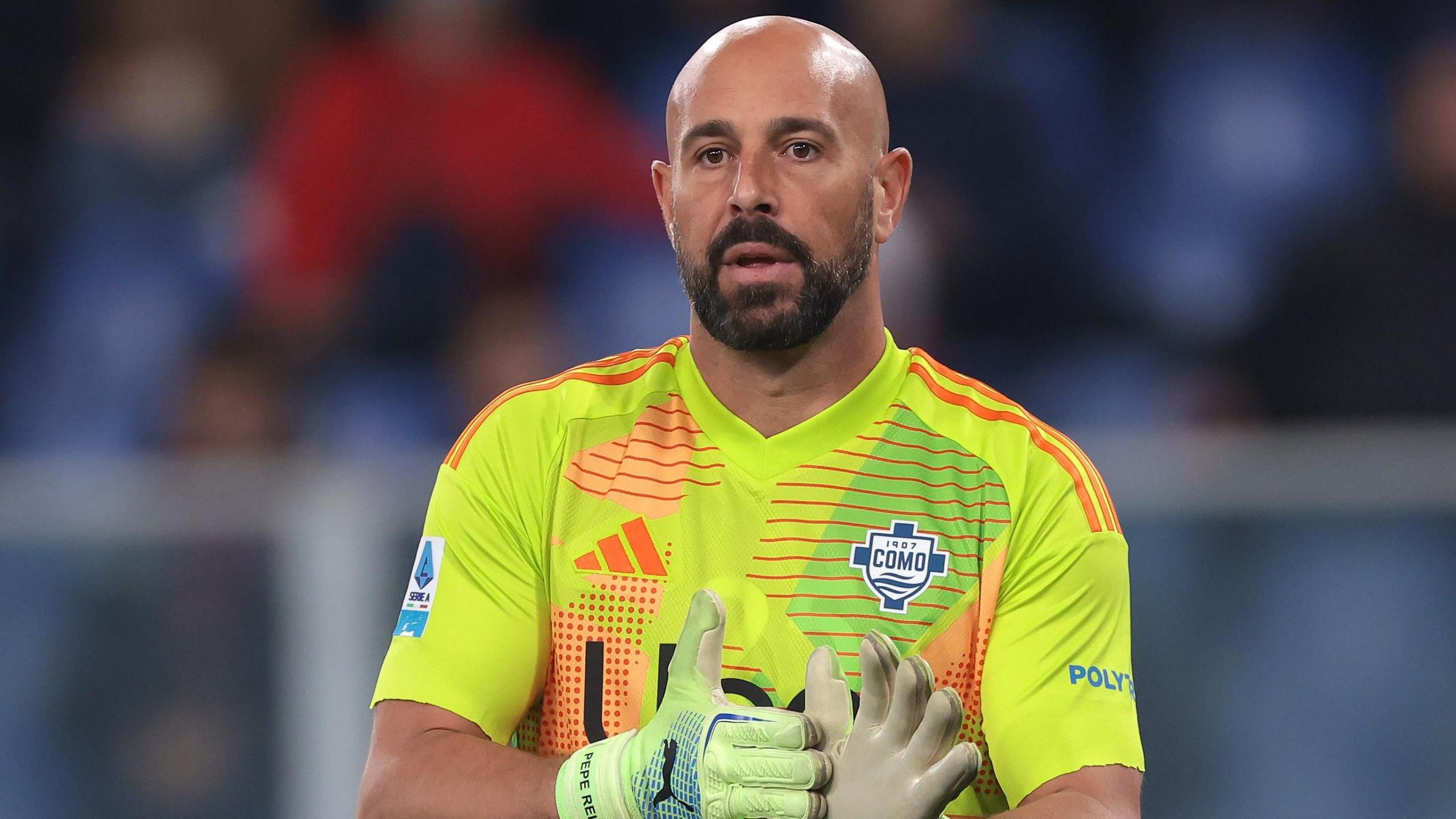 Pepe Reina: Former Spain and Liverpool keeper to retire aged 42 - BBC Sport