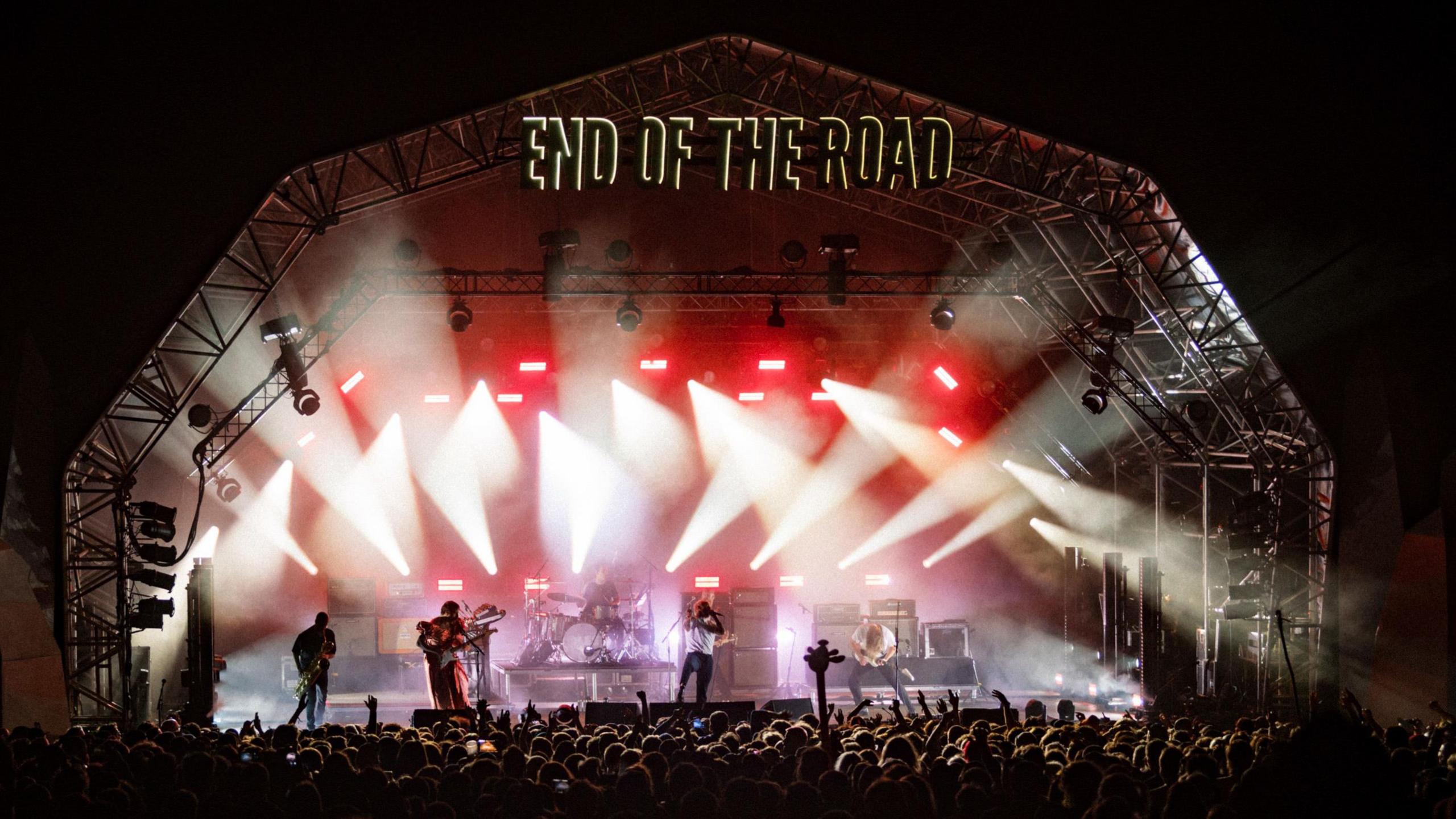 Your guide to festivals across the south of England in 2026 - BBC News