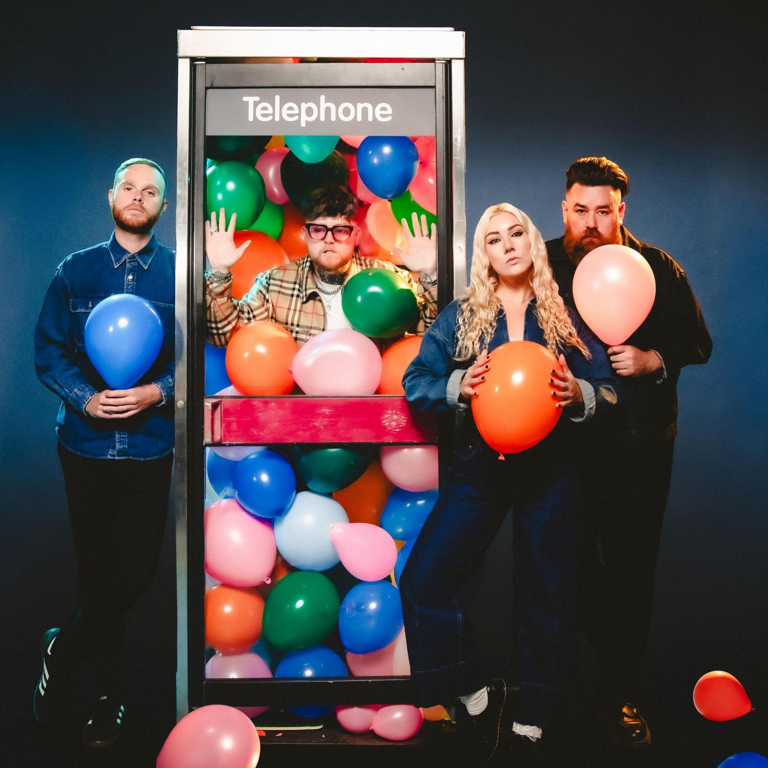 Lottery Winners Thom Rylance on ADHD, Belladrum and Robbie Williams ...