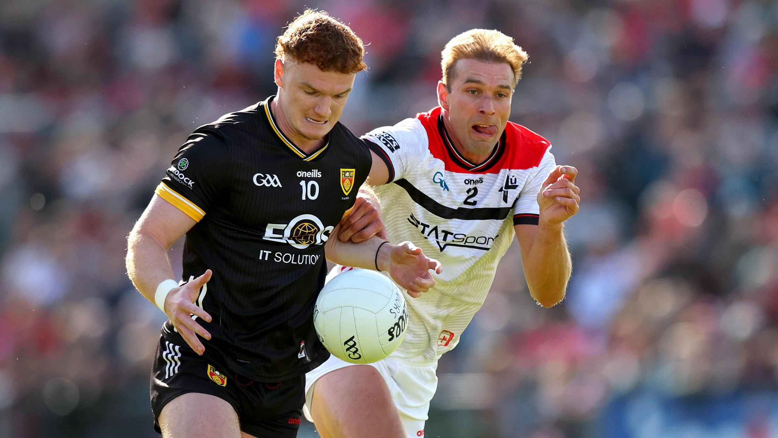 All-Ireland series: Down edge Louth for second All-Ireland group win ...