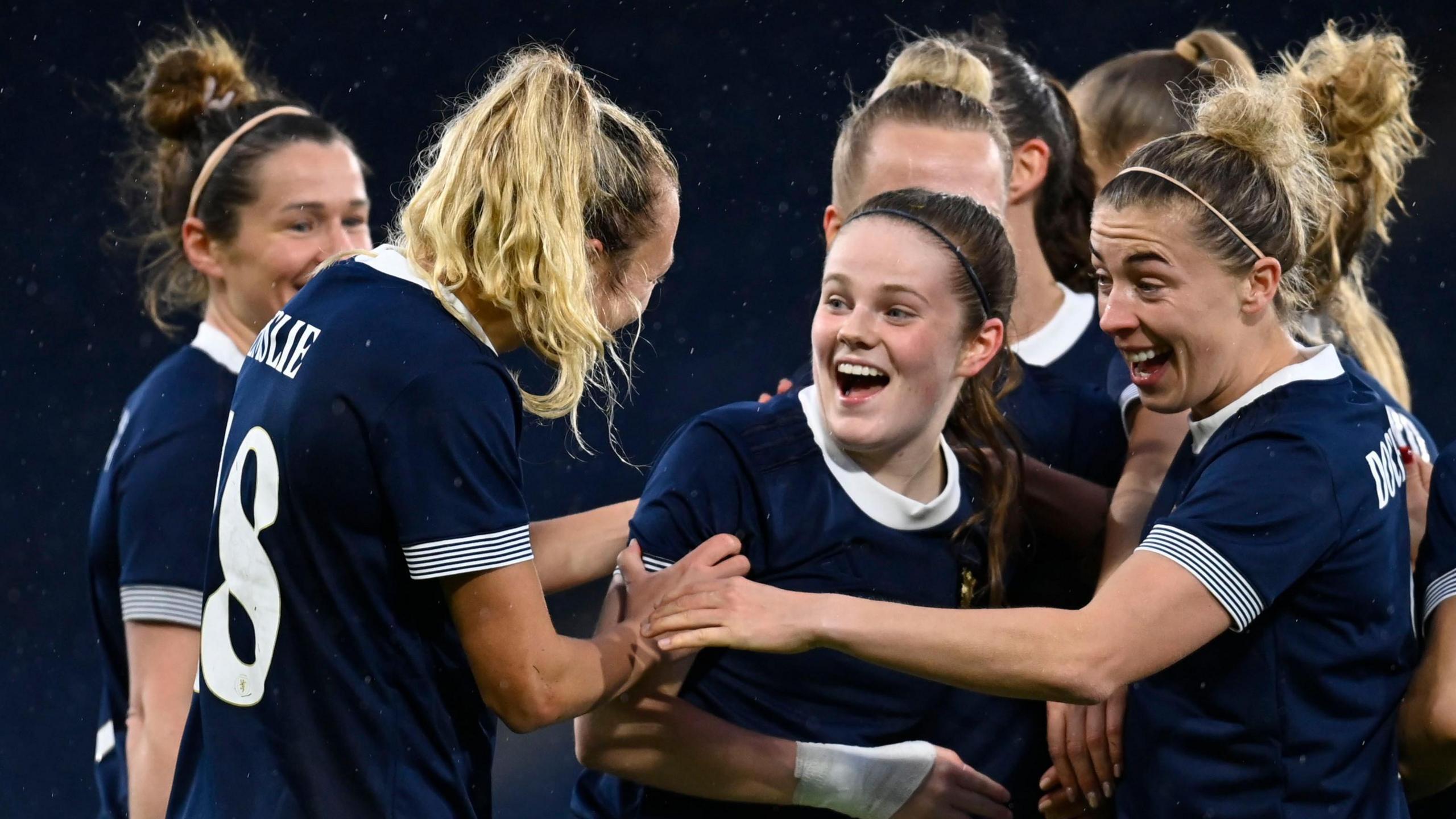 Eilidh Adams & Emma Watson named in Scotland Under-23 squad for ...