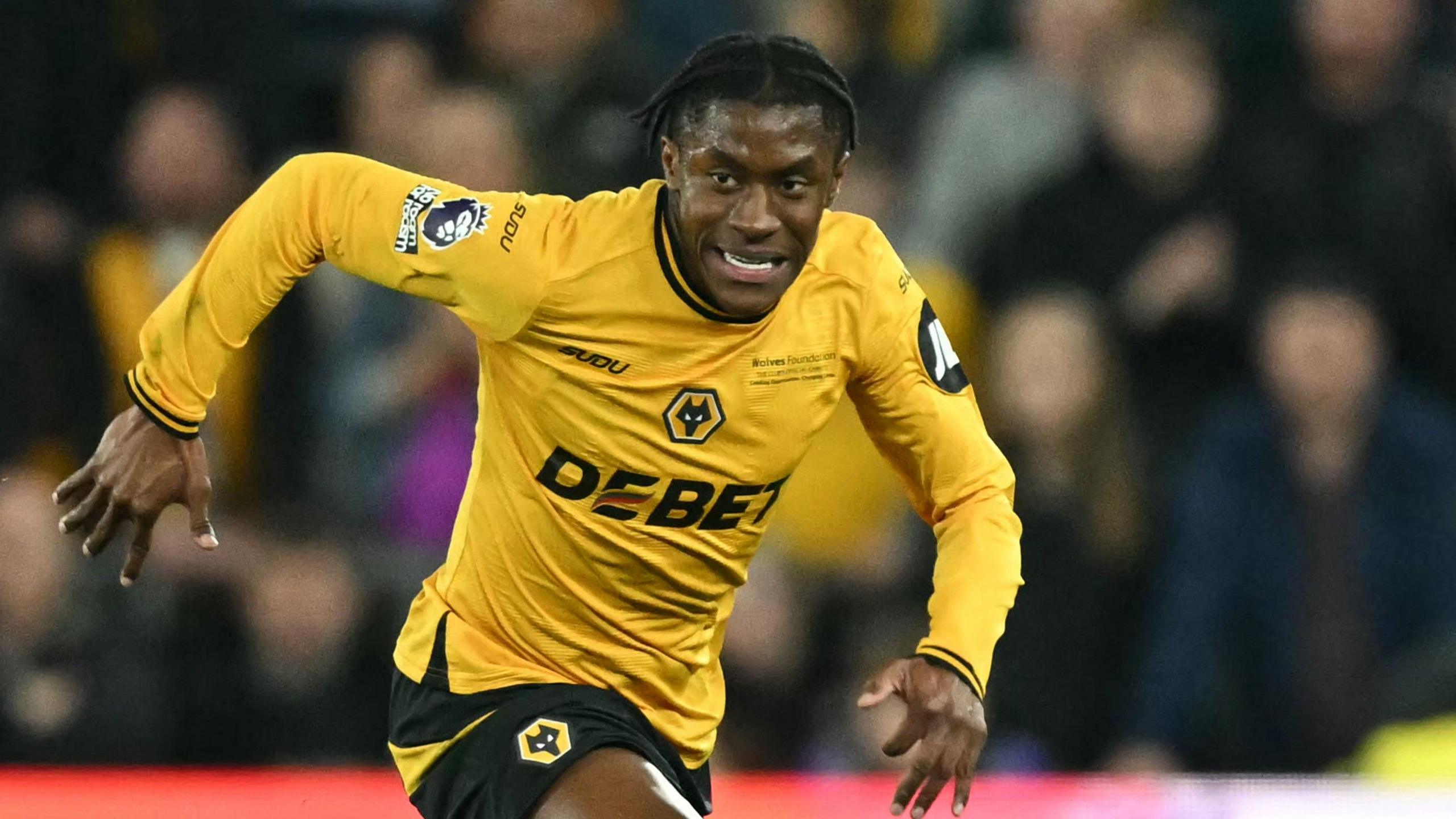 Wolves news: Jean-Ricner Bellegarde nominated for Premier League award ...