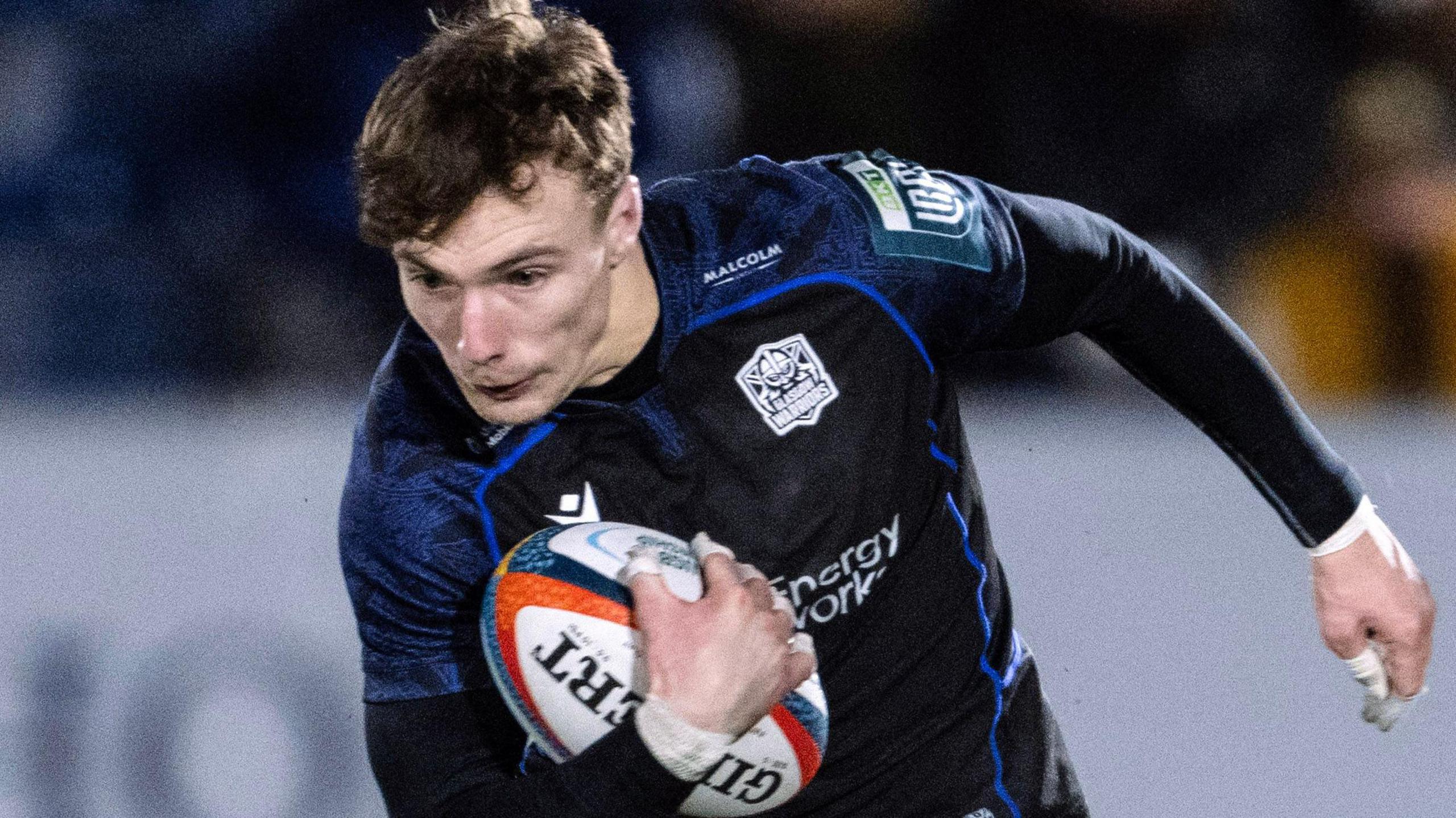 Jamie Dobie signs new long-term deal with Glasgow - BBC Sport