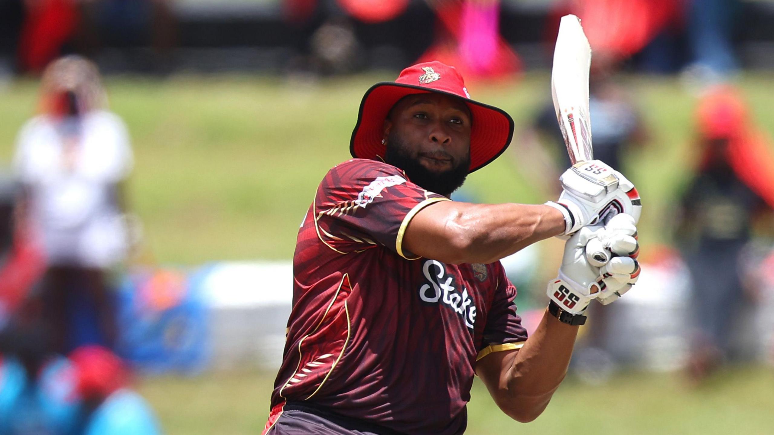 CPL 2025 results: Kieron Pollard moves within 500 of Chris Gayle's T20 ...