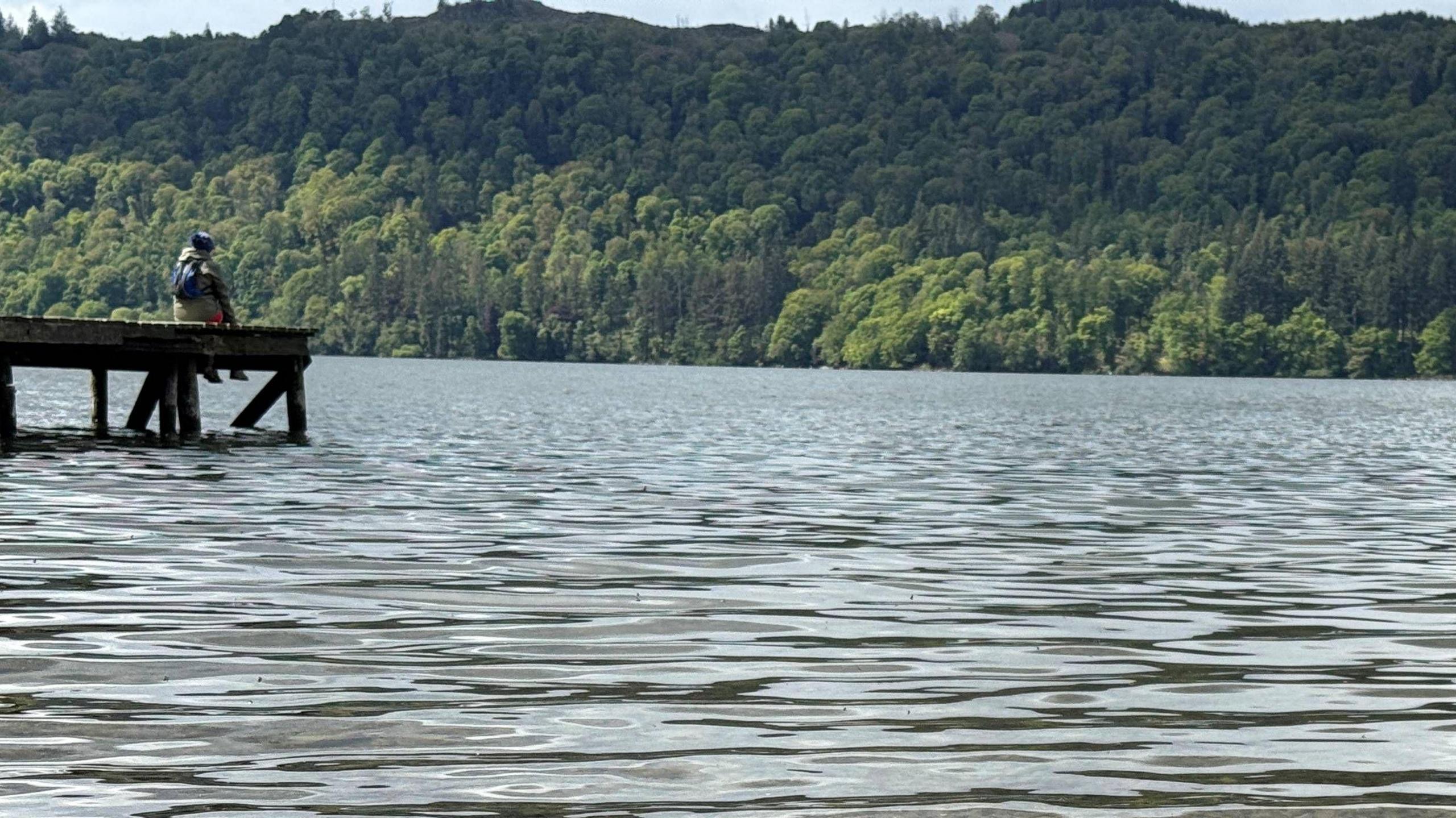Windermere study shows ways to 'cancel out' climate change impact - BBC ...