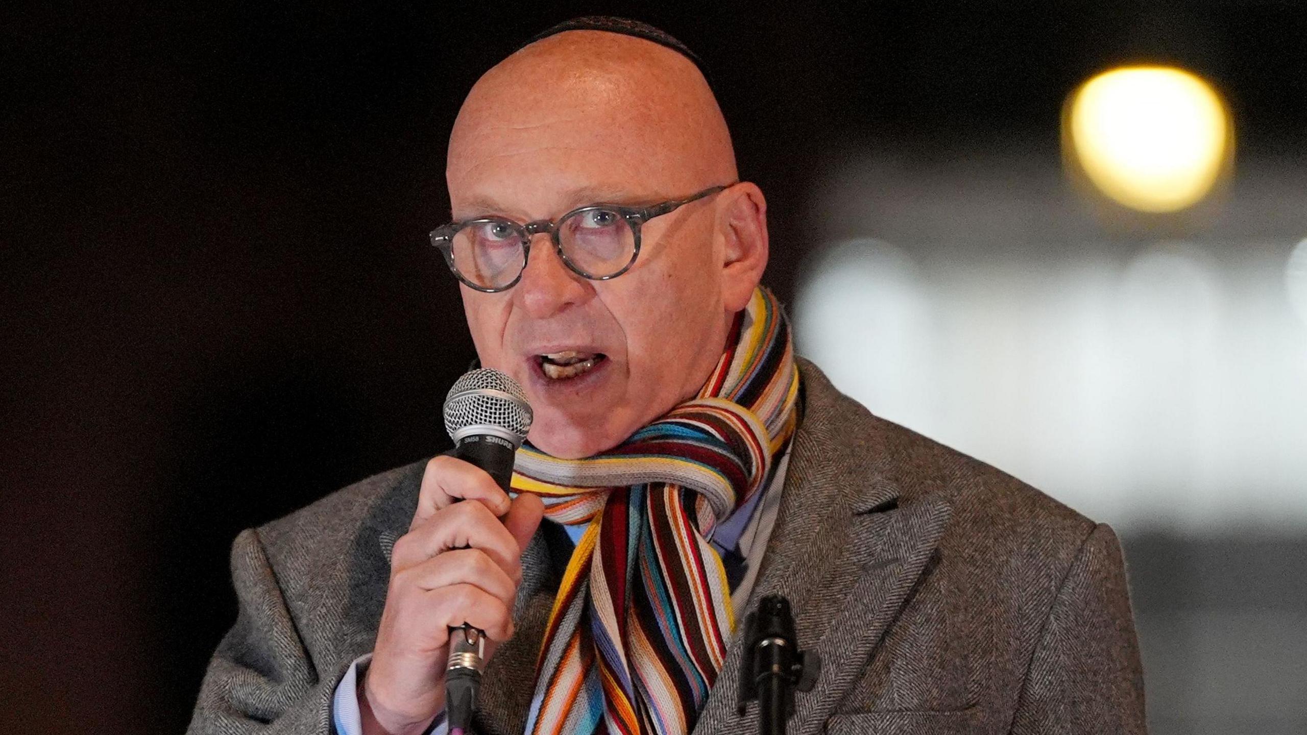 Labour criticises Tory shadow minister for representing Roman ...