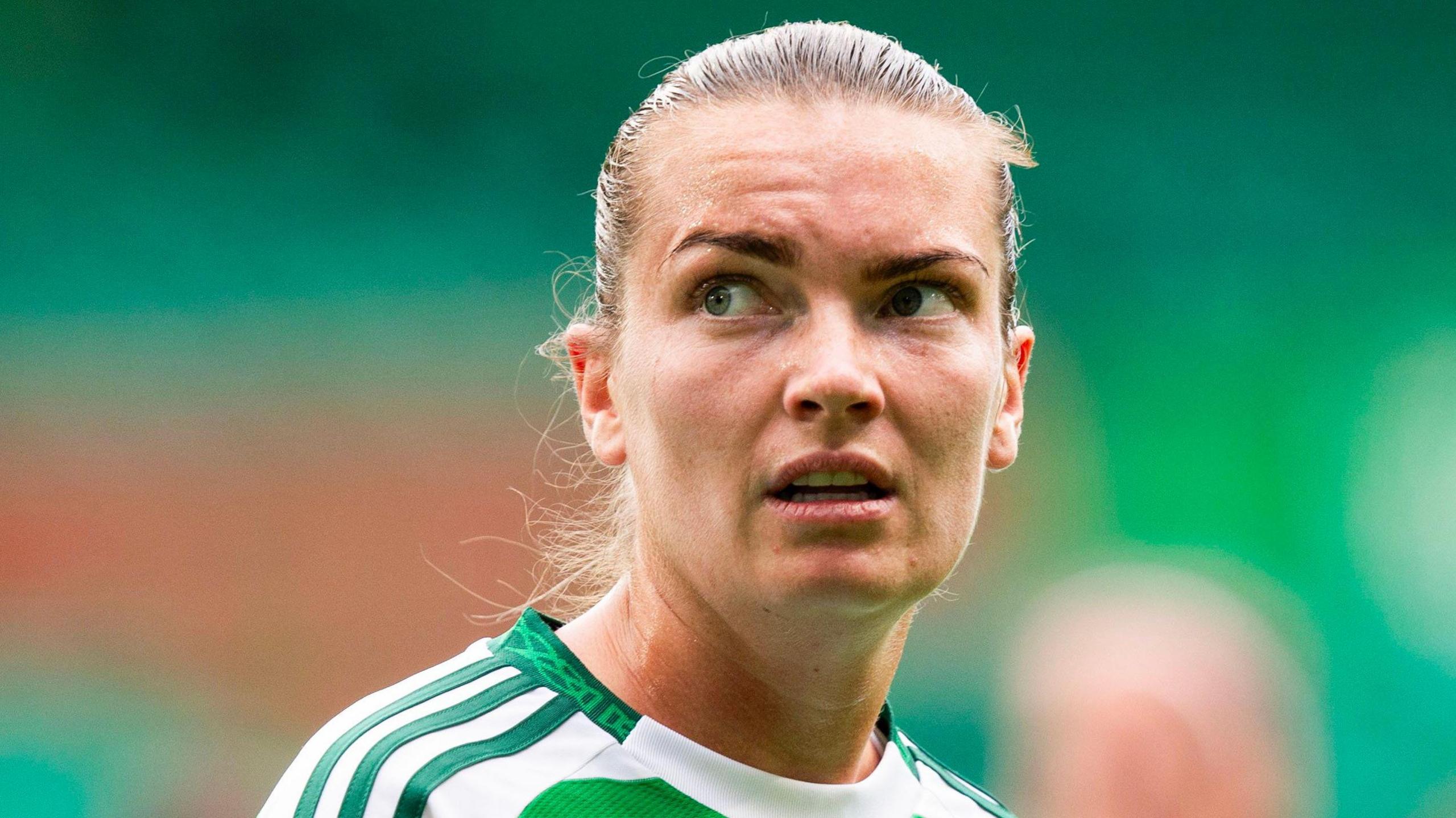 Analysis: Saoirse Noonan to rescue for Celtic - BBC Sport