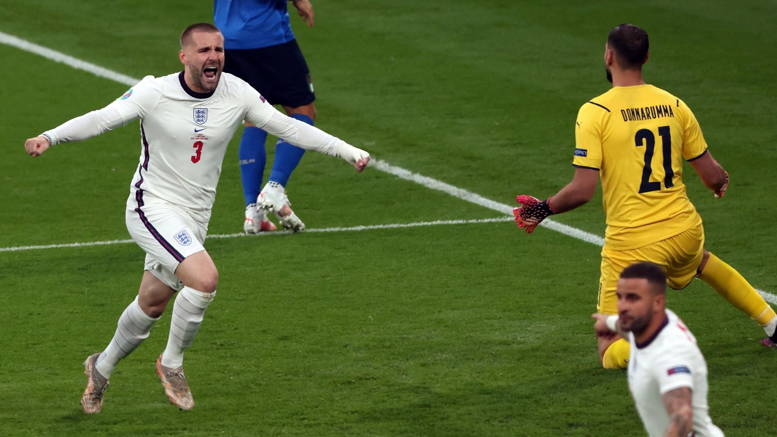 Euros quiz: The answer - BBC Sport