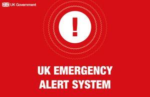 Emergency Alert - How to Switch Off - BBC