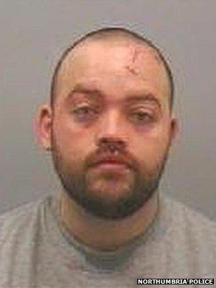 Martin Ruddy jailed for 35 years for killing parents - BBC News